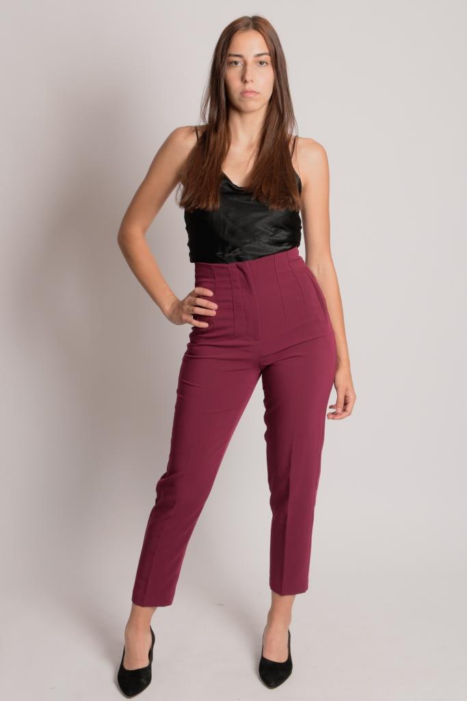 Maria Pinto – Act in Model