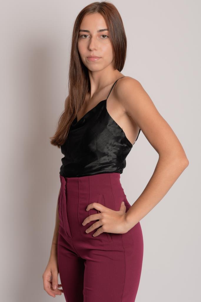 Maria Pinto – Act in Model