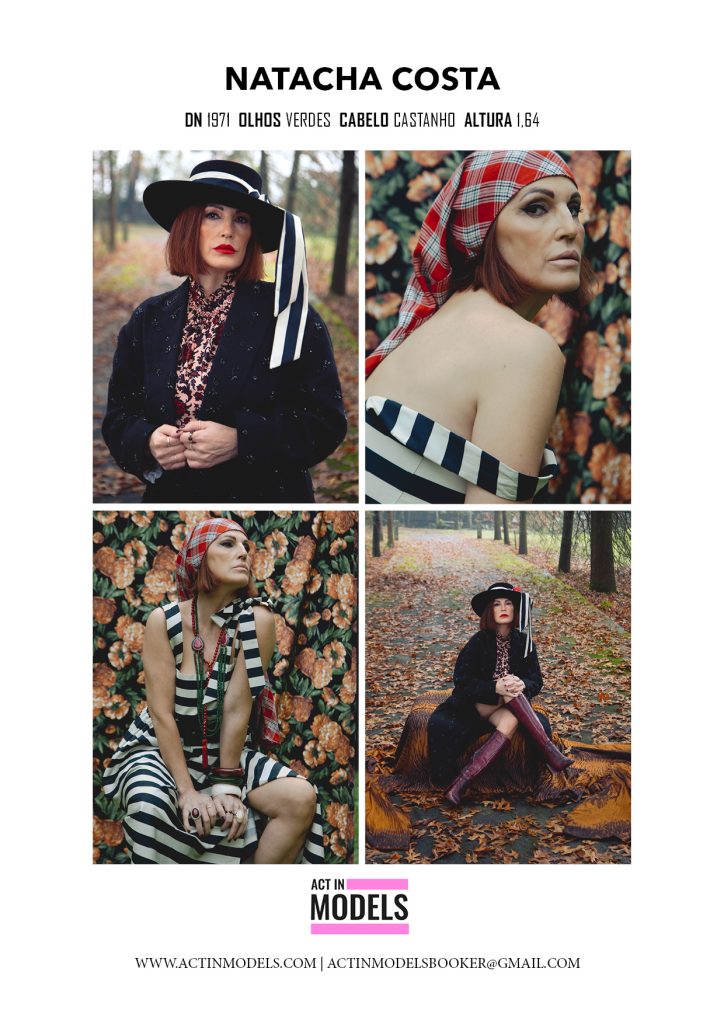 Natacha Costa – Act in Model