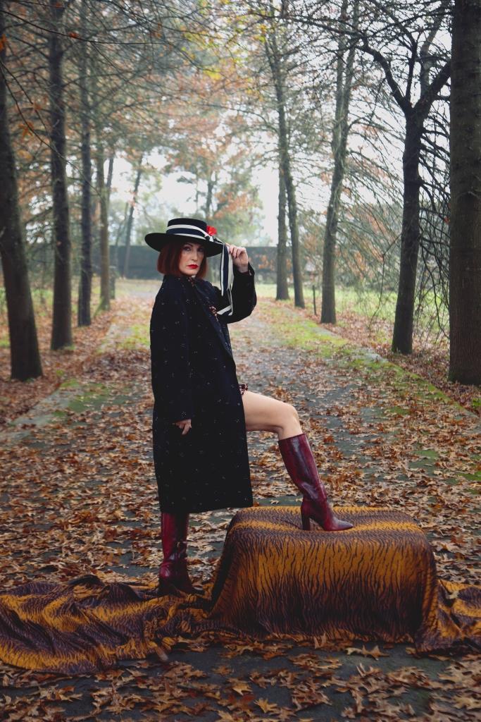 Natacha Costa – Act in Model