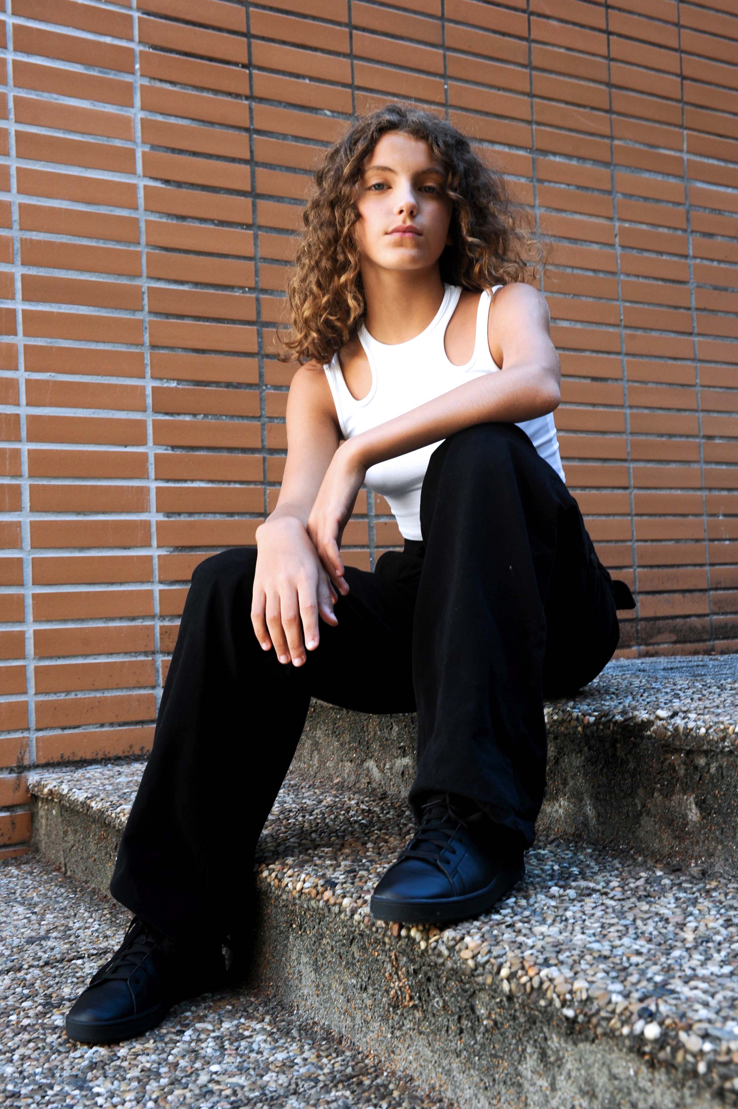 Sofia Teixeira – Act in Model