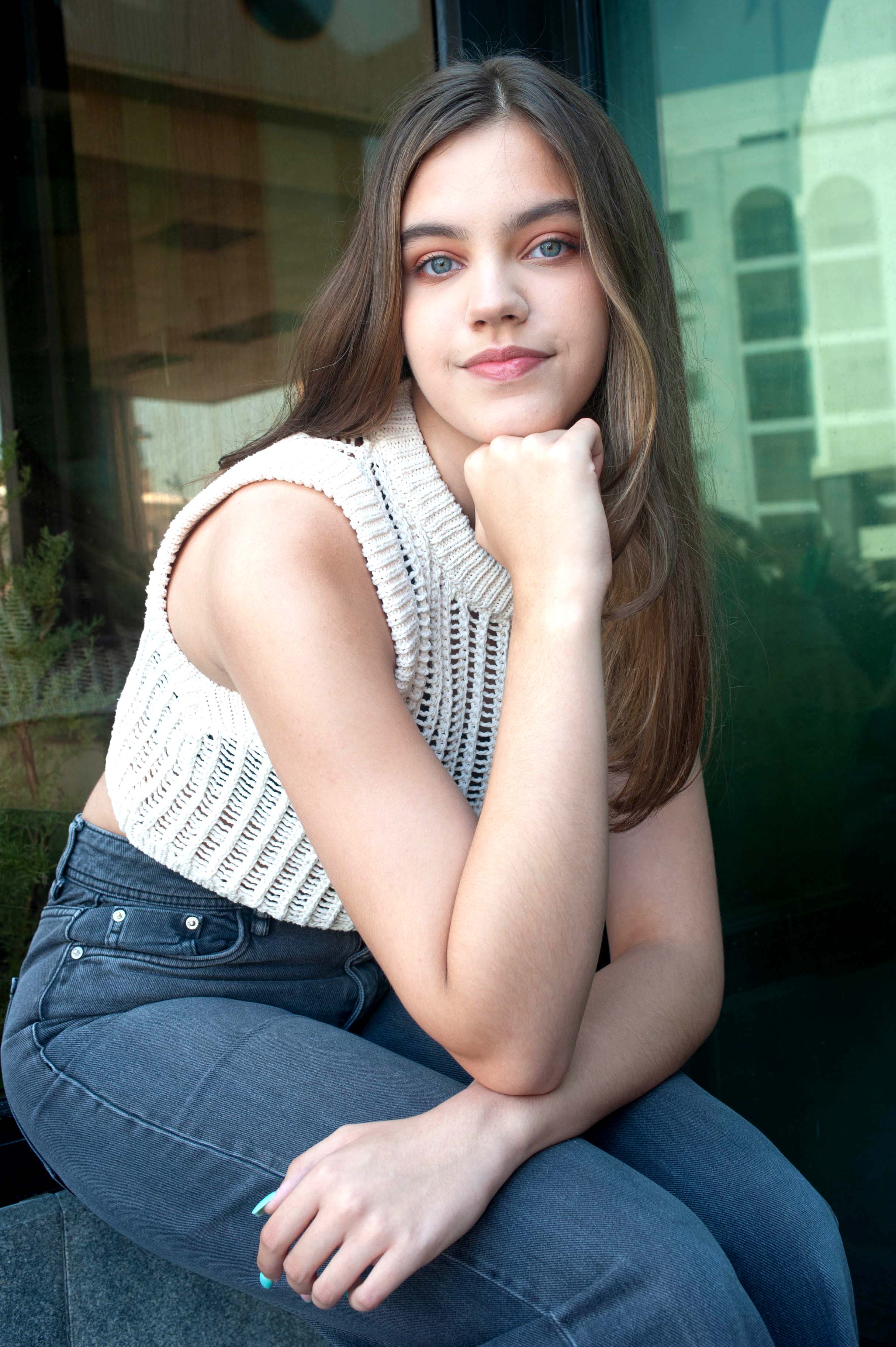 Leonor Castro – Act in Model