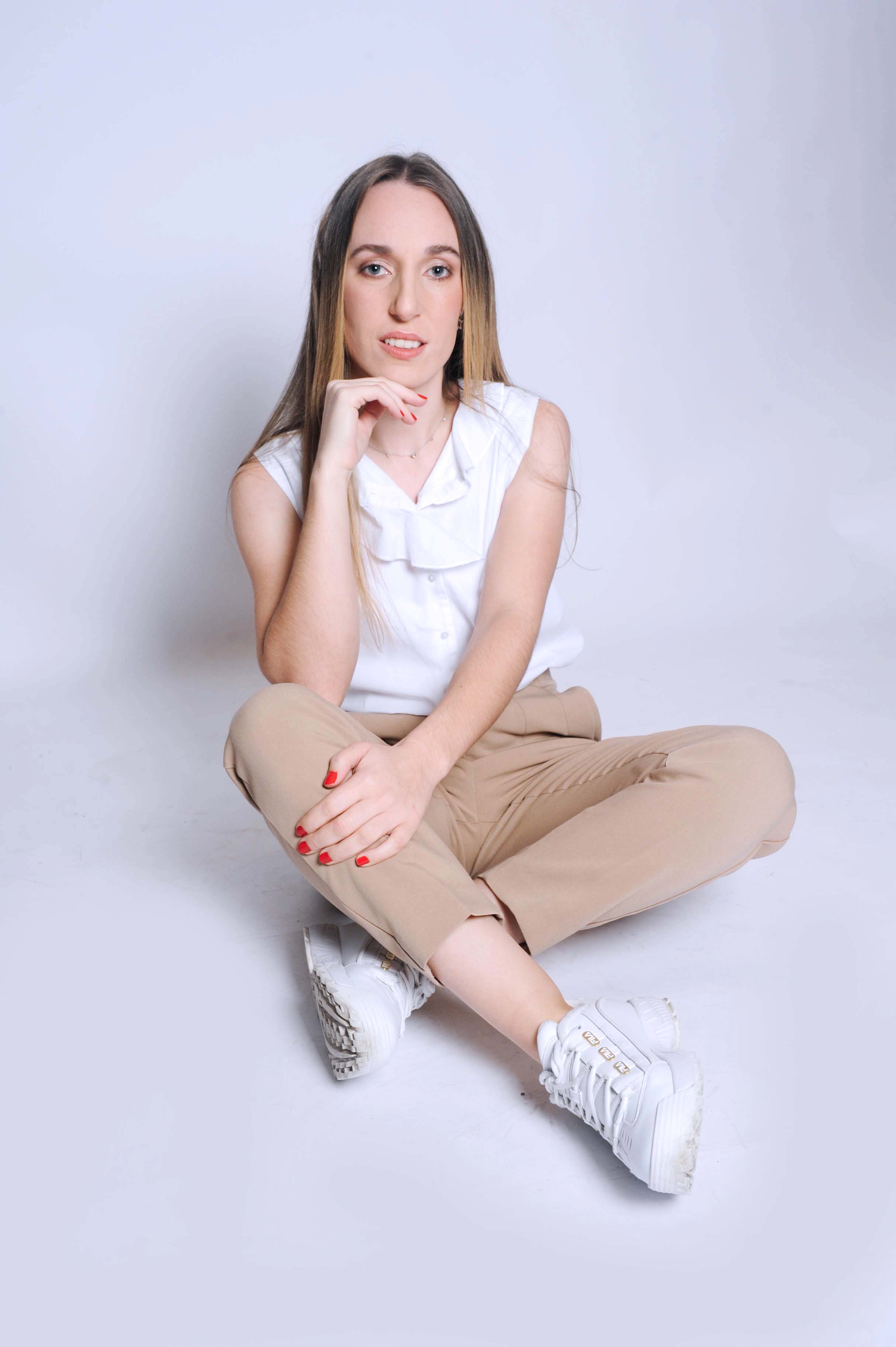 Sofia Vinhas – Act in Model