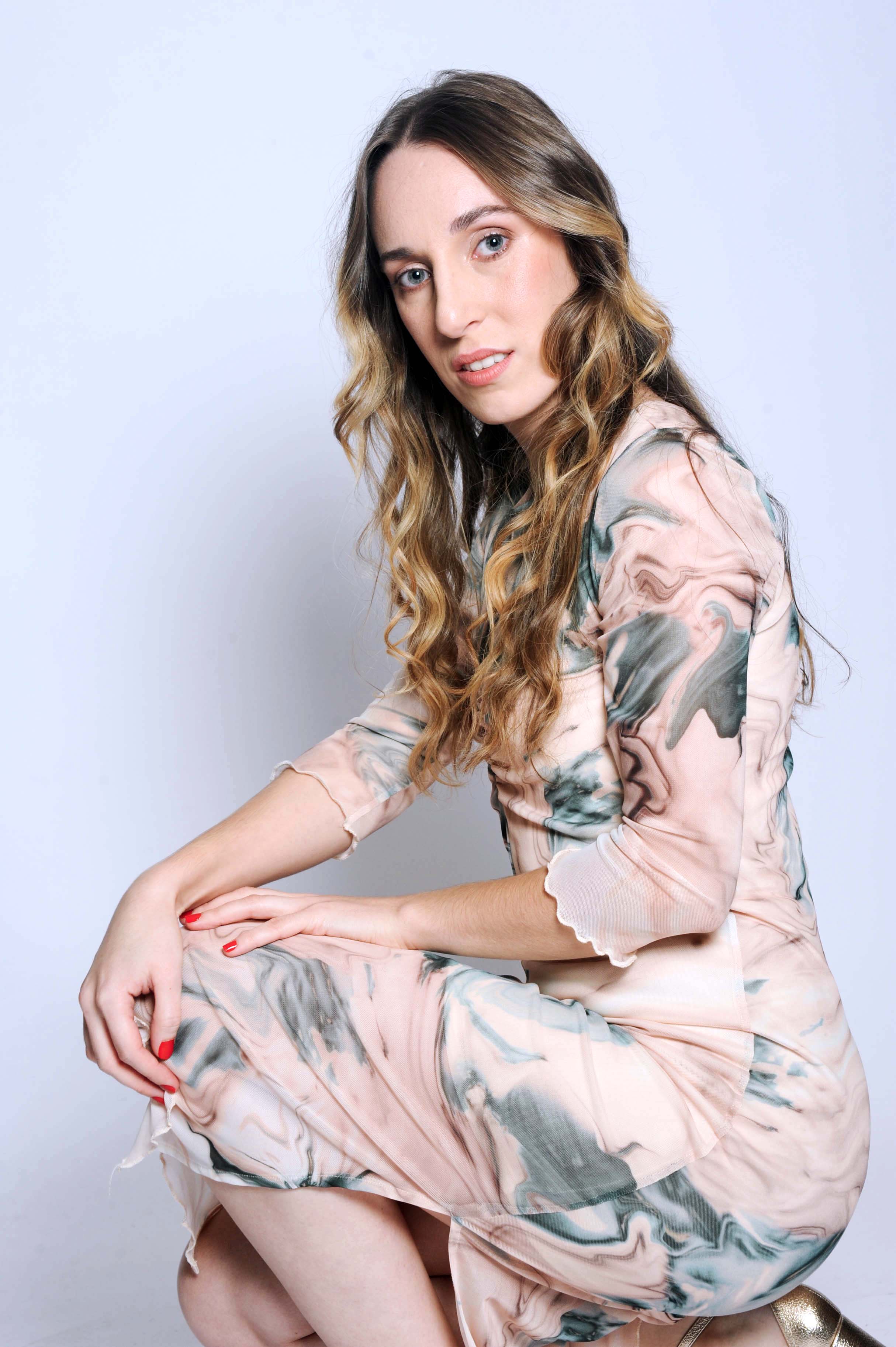 Sofia Vinhas – Act in Model