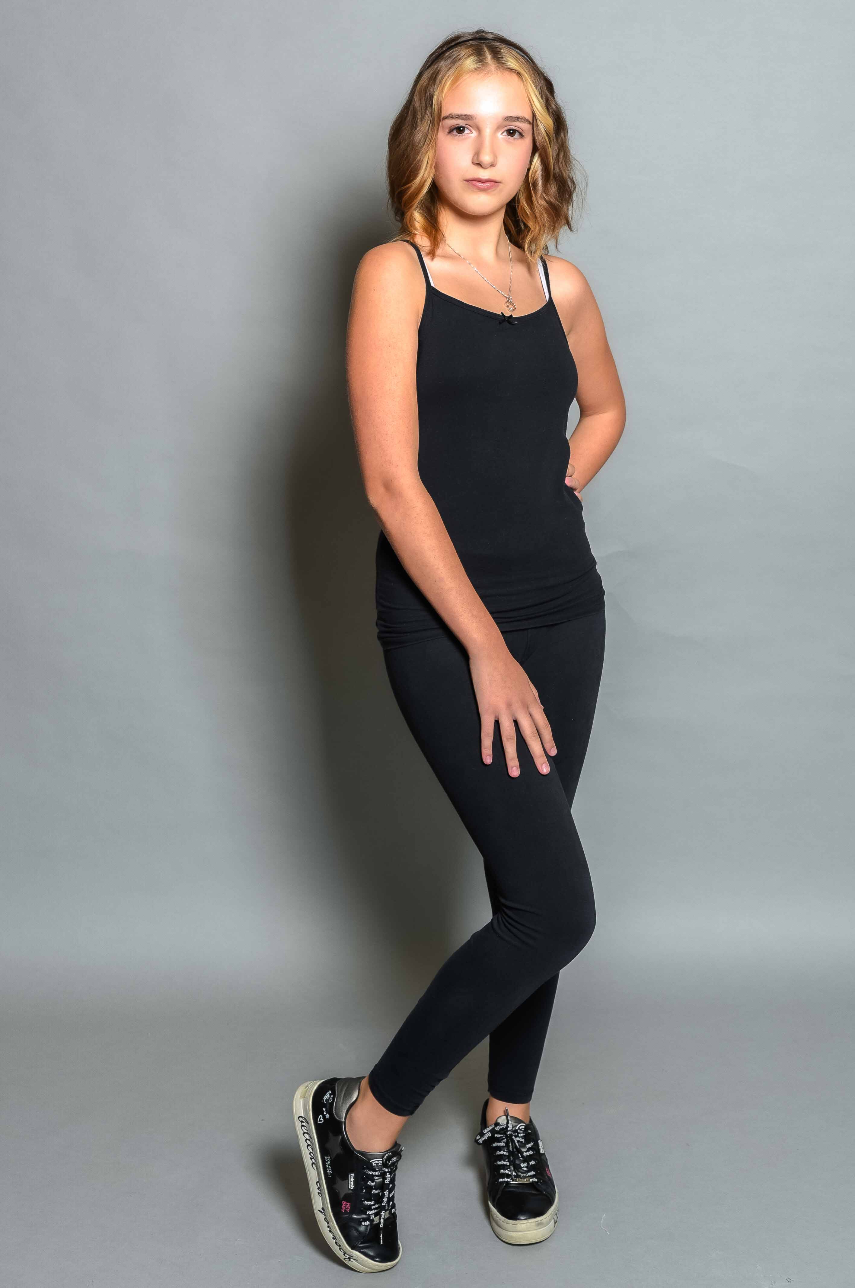 Matilde Gomes – Act in Model