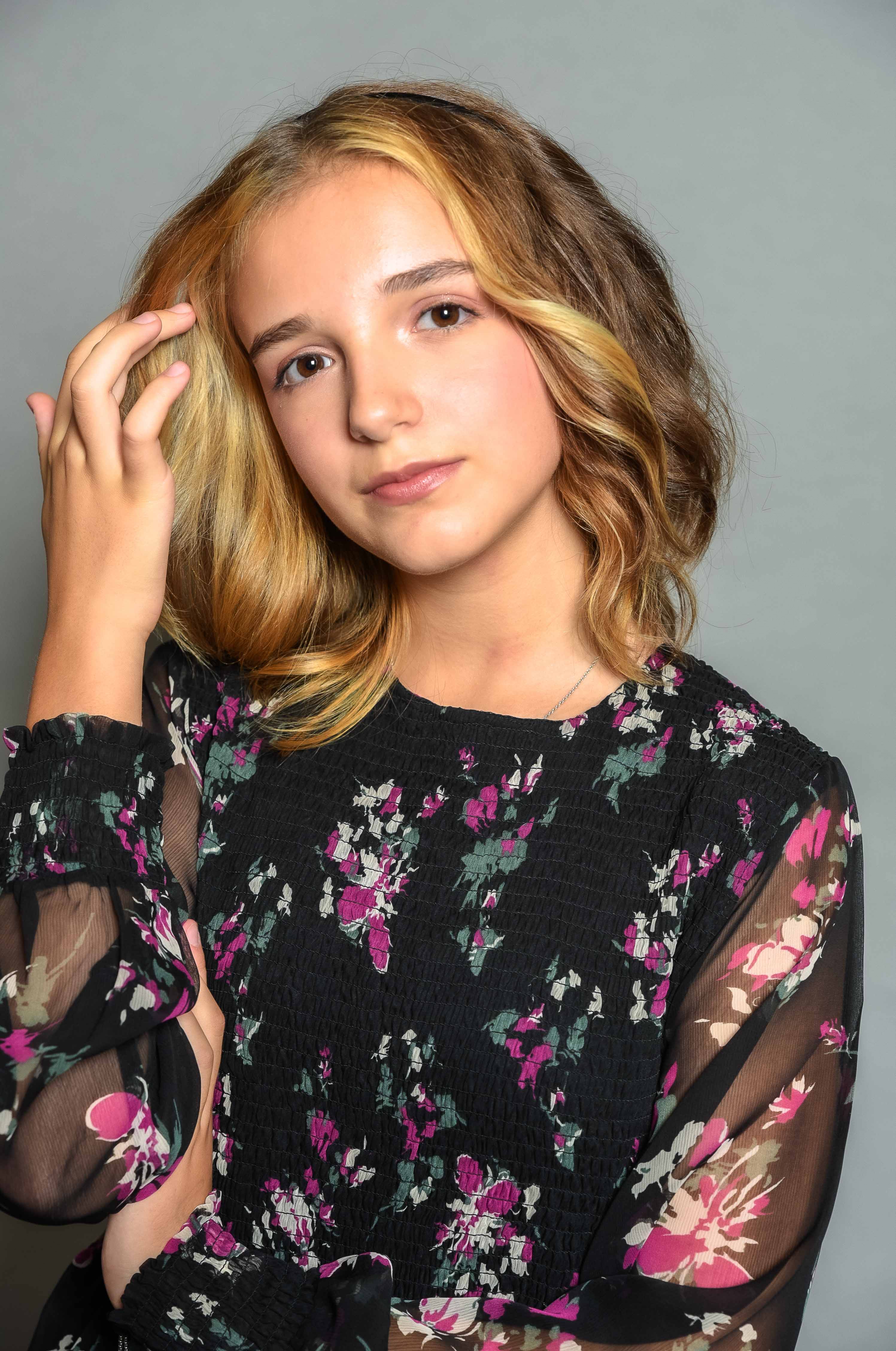 Matilde Gomes – Act in Model