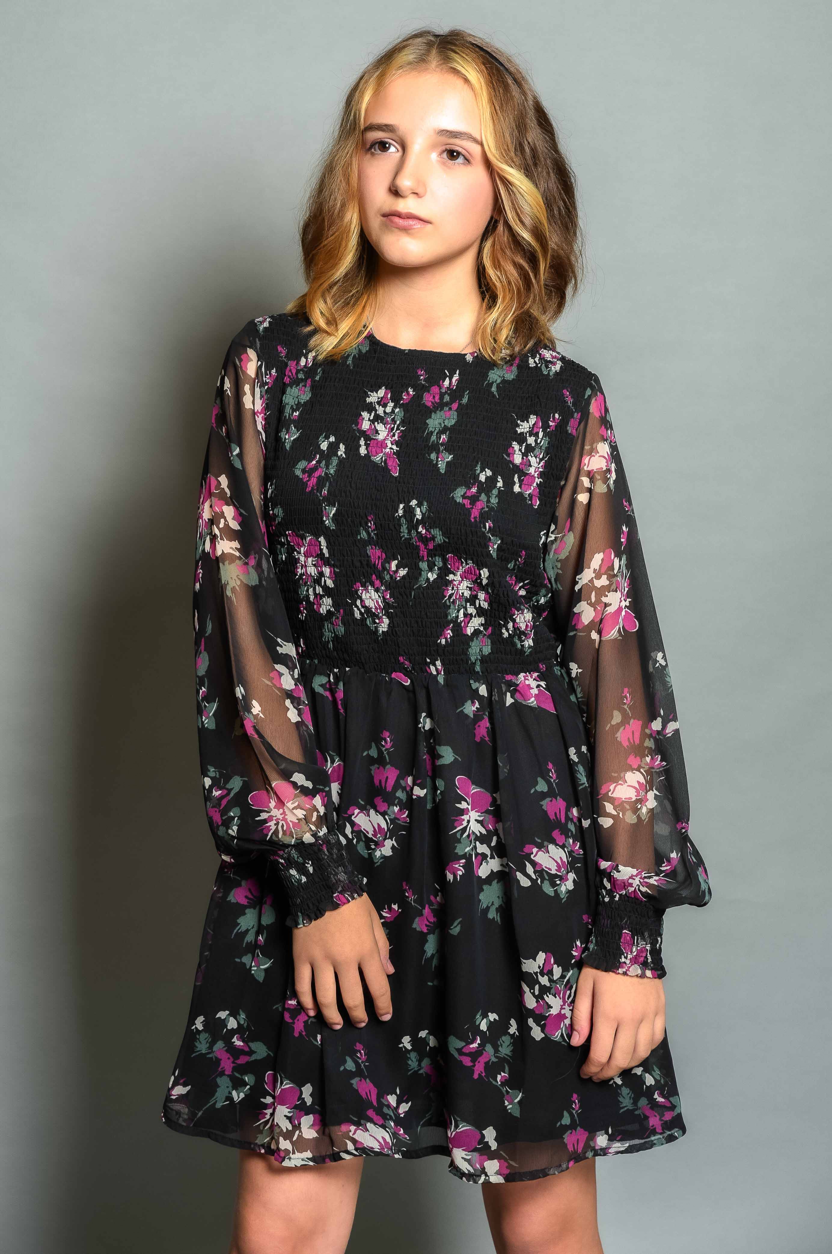 Matilde Gomes – Act in Model