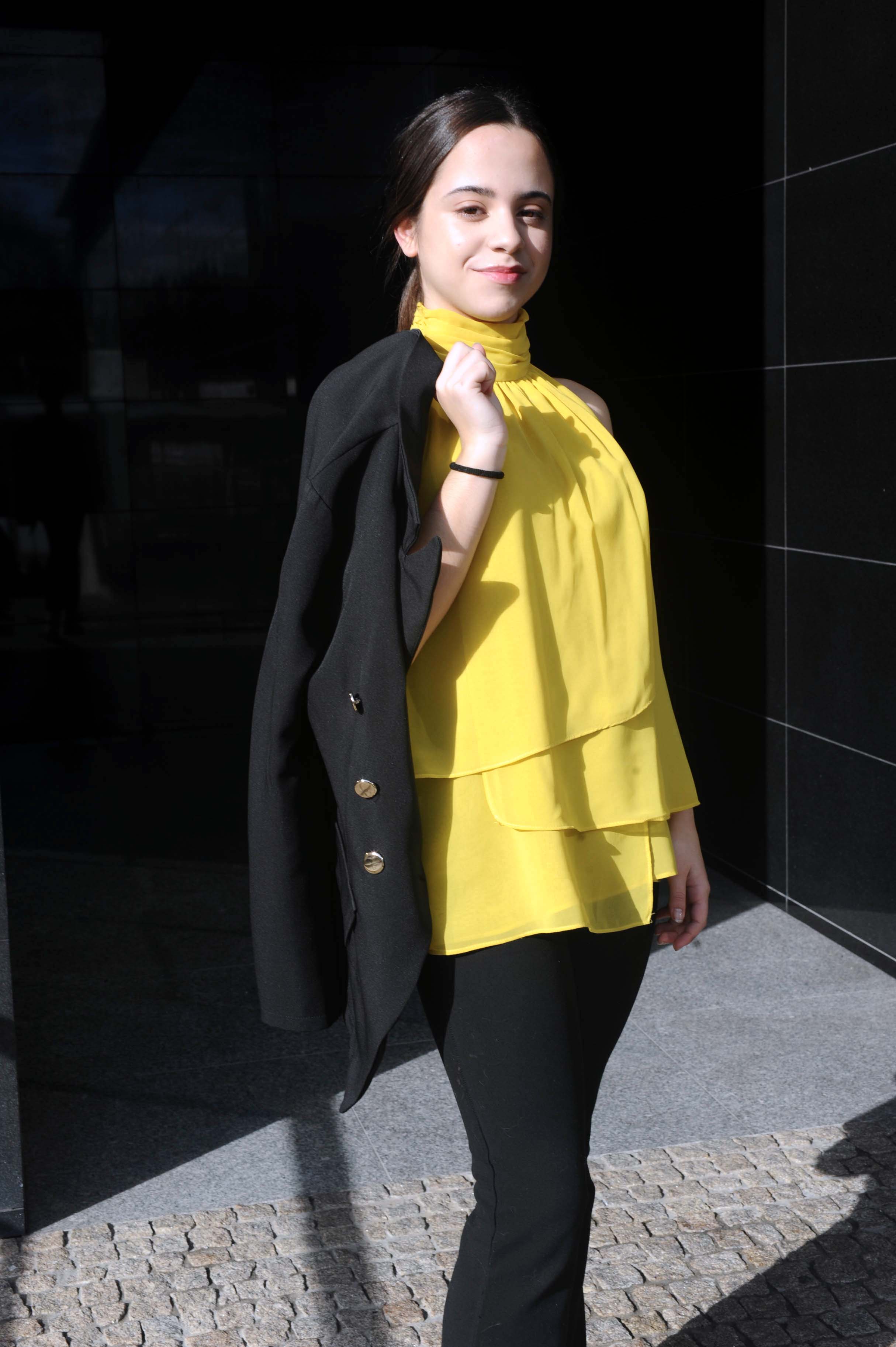 Matilde Martins – Act in Model