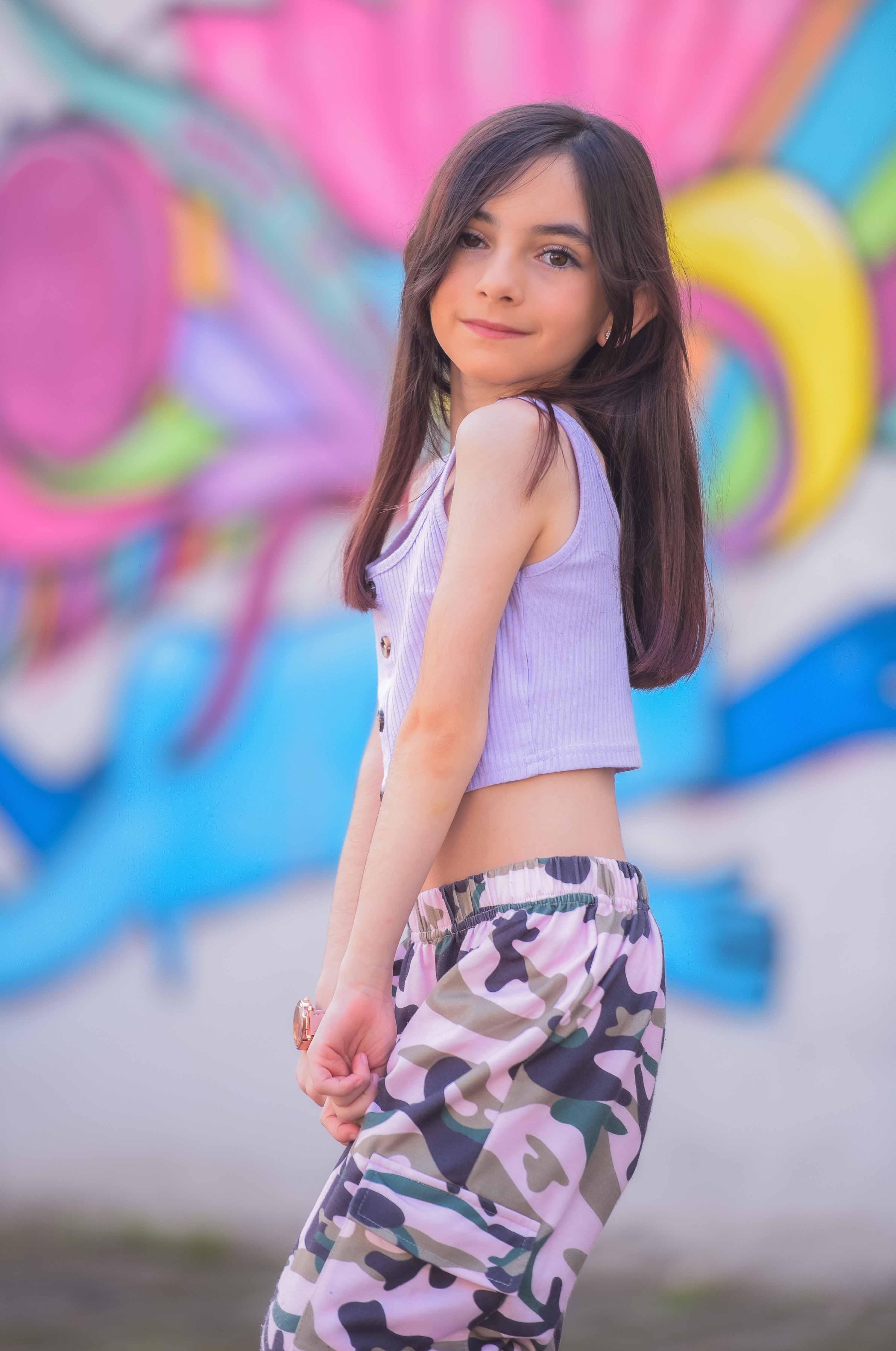 Diana Gaspar – Act in Model