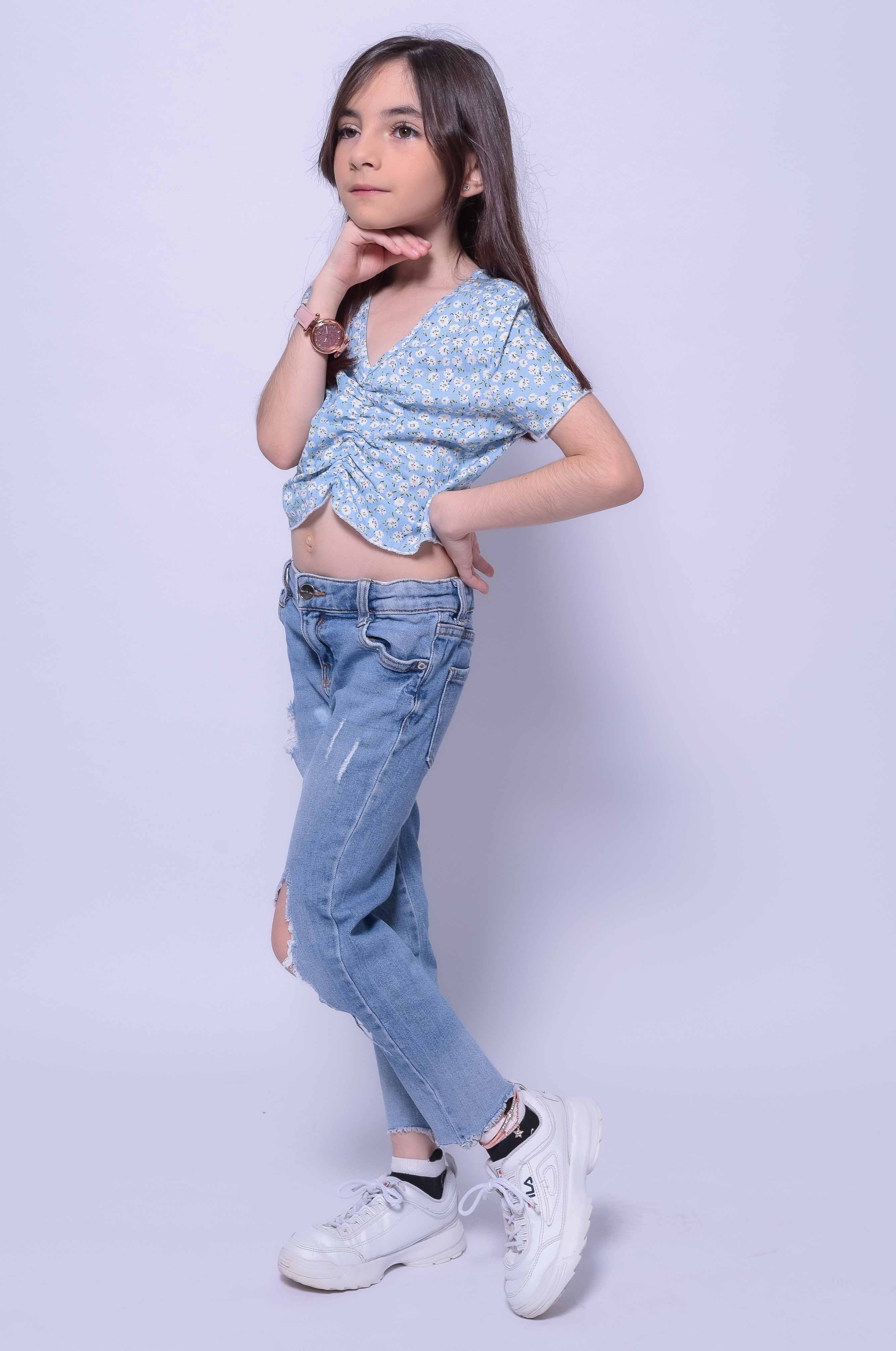 Diana Gaspar – Act in Model