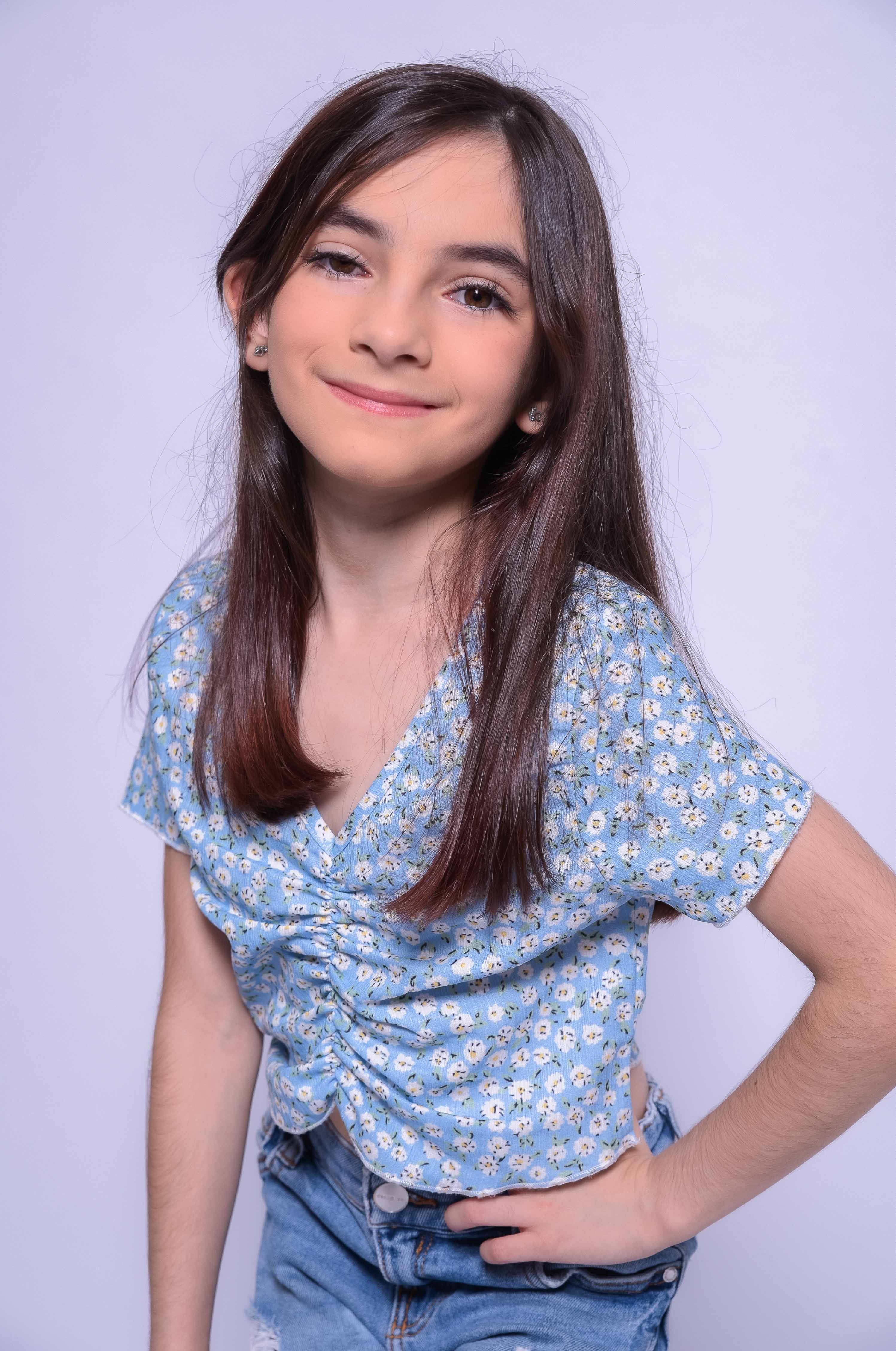 Diana Gaspar – Act in Model