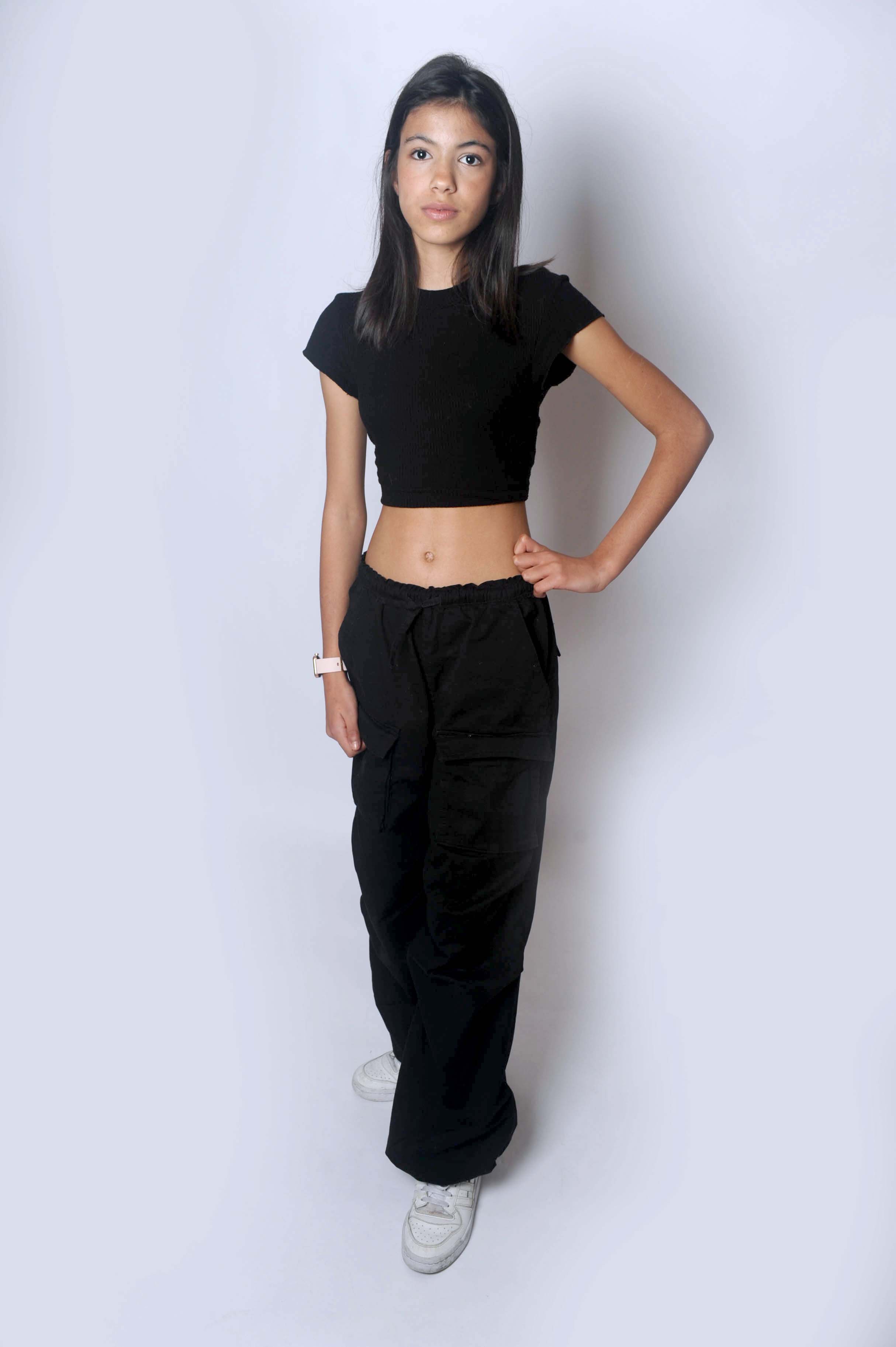 Manuela Ferreira – Act in Model