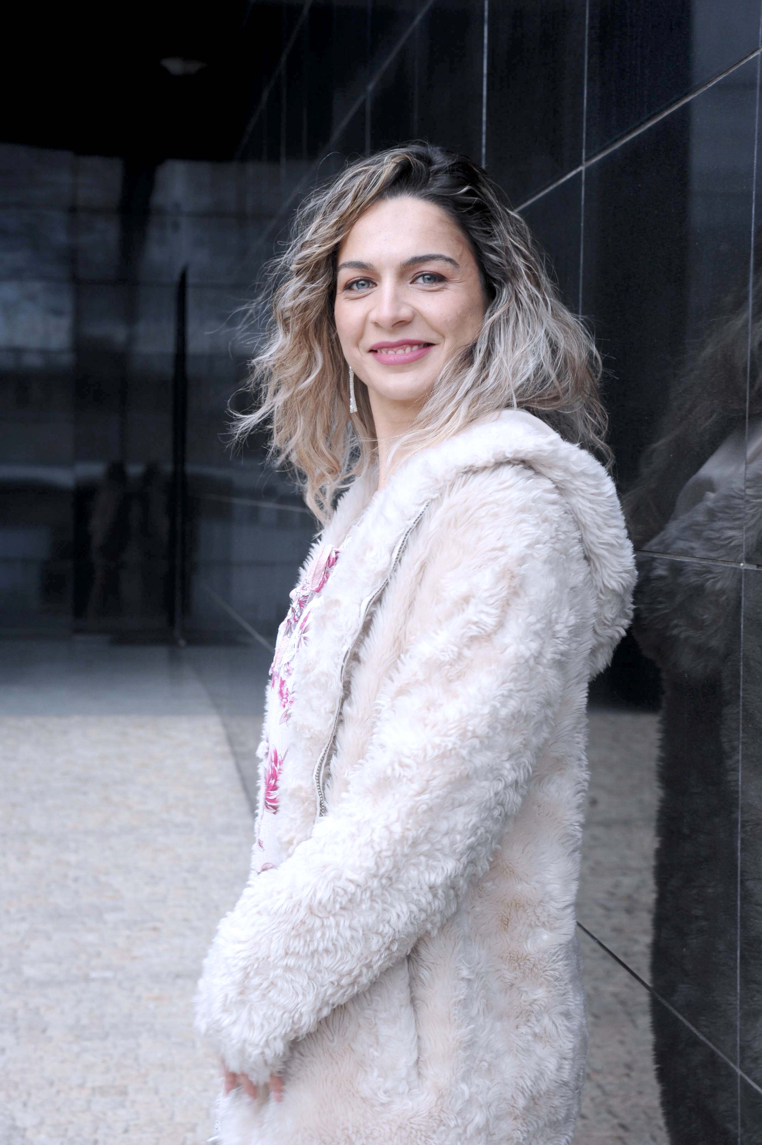 Raquel Cardoso – Act in Model