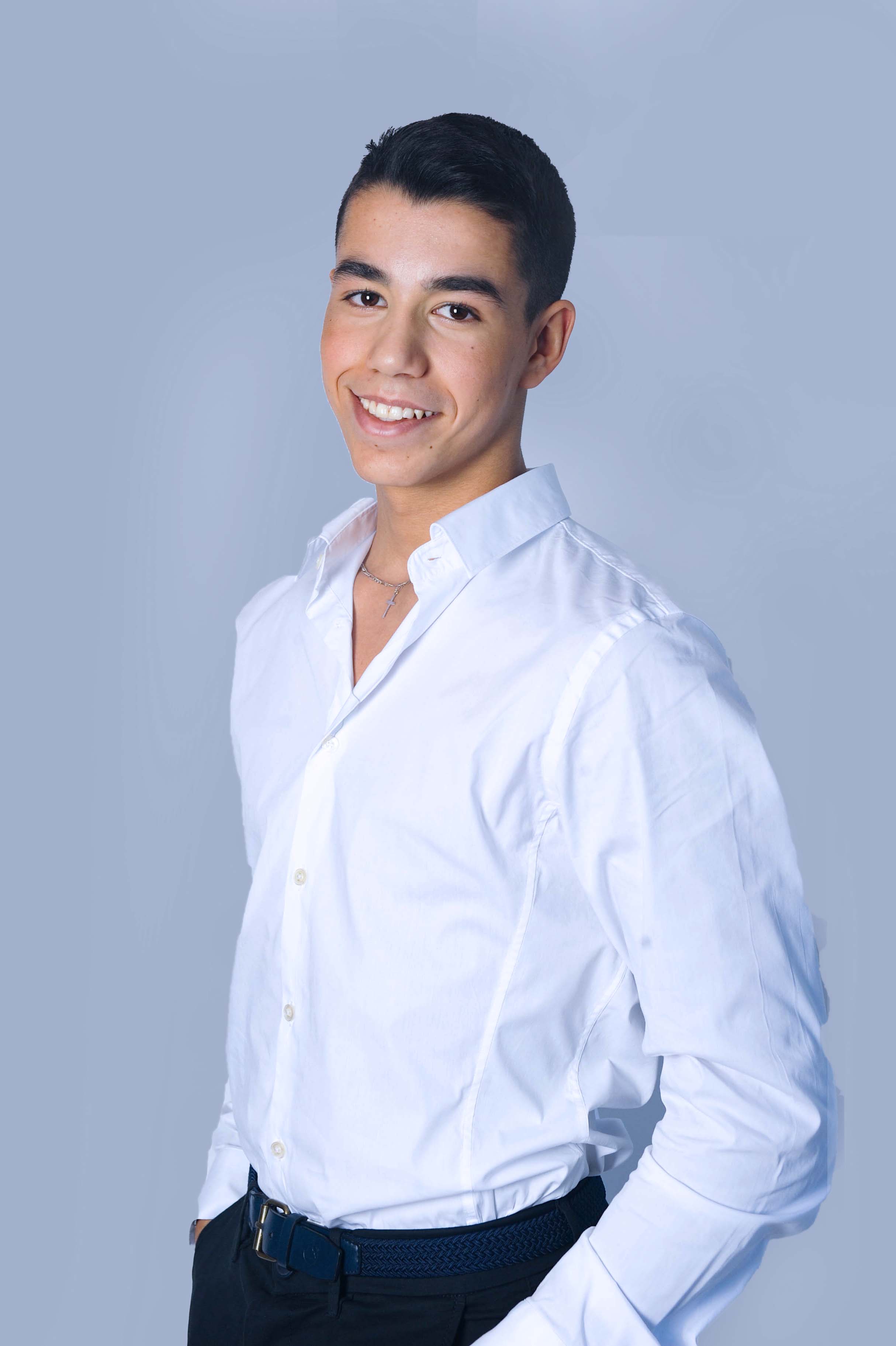 André Pinto – Act in Model
