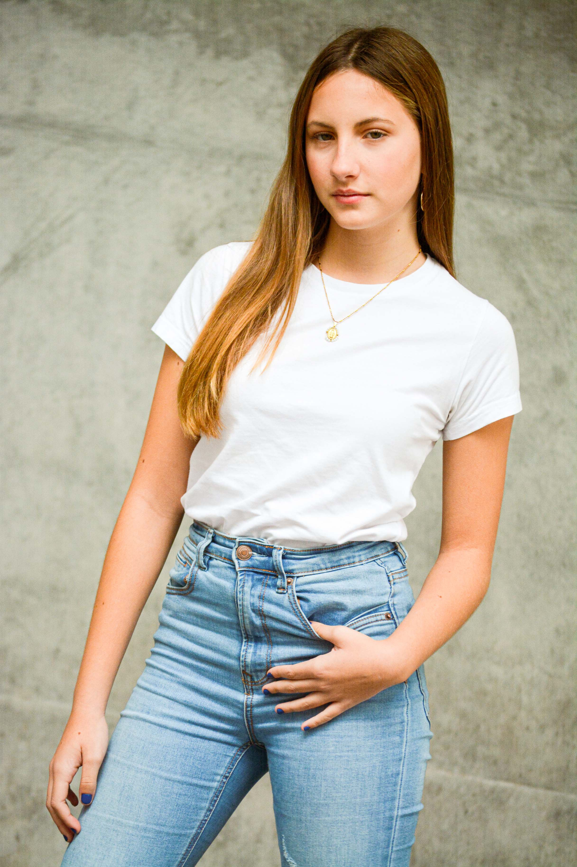 Helena França – Act in Model