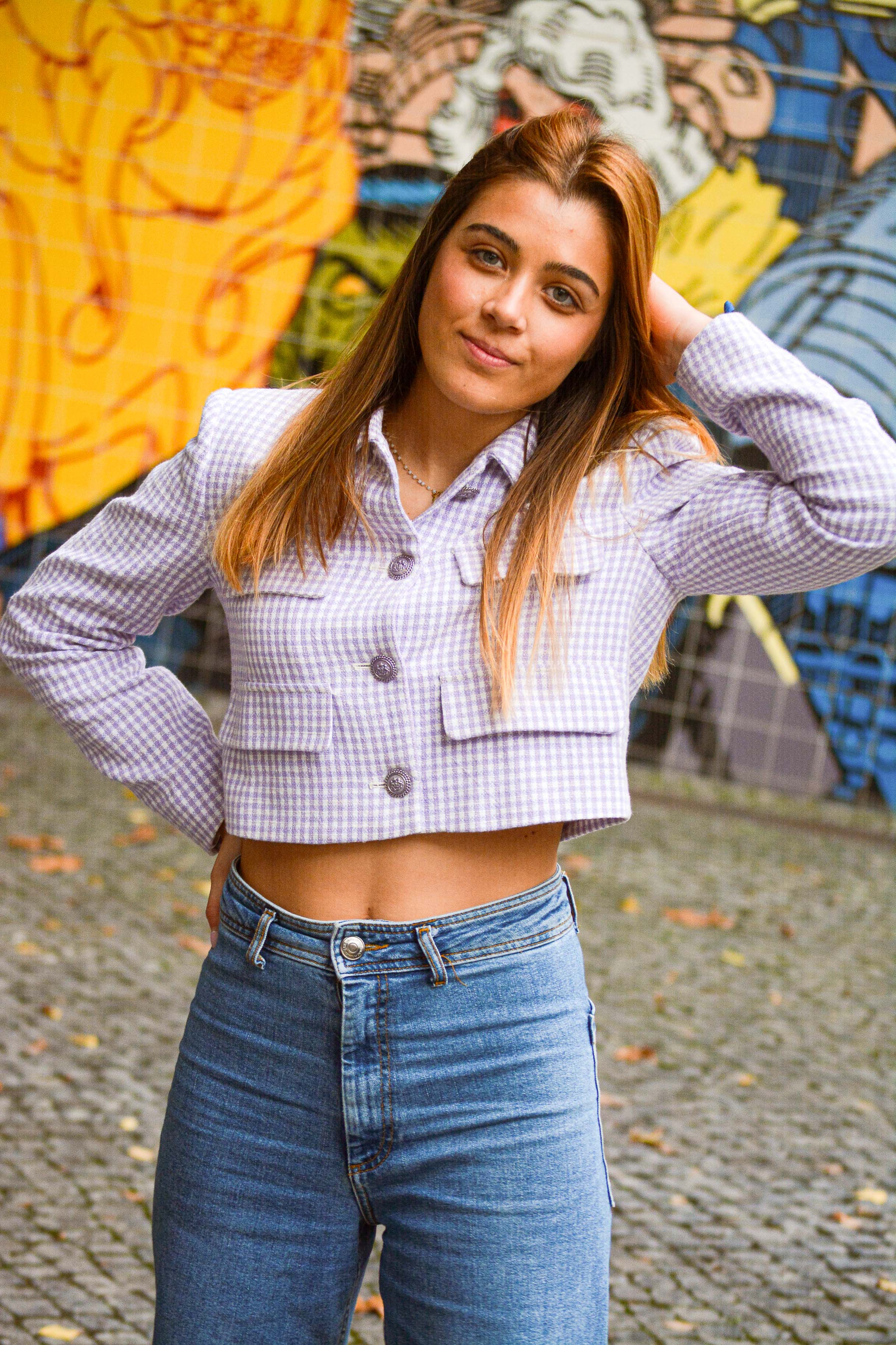 Maria Simões – Act in Model