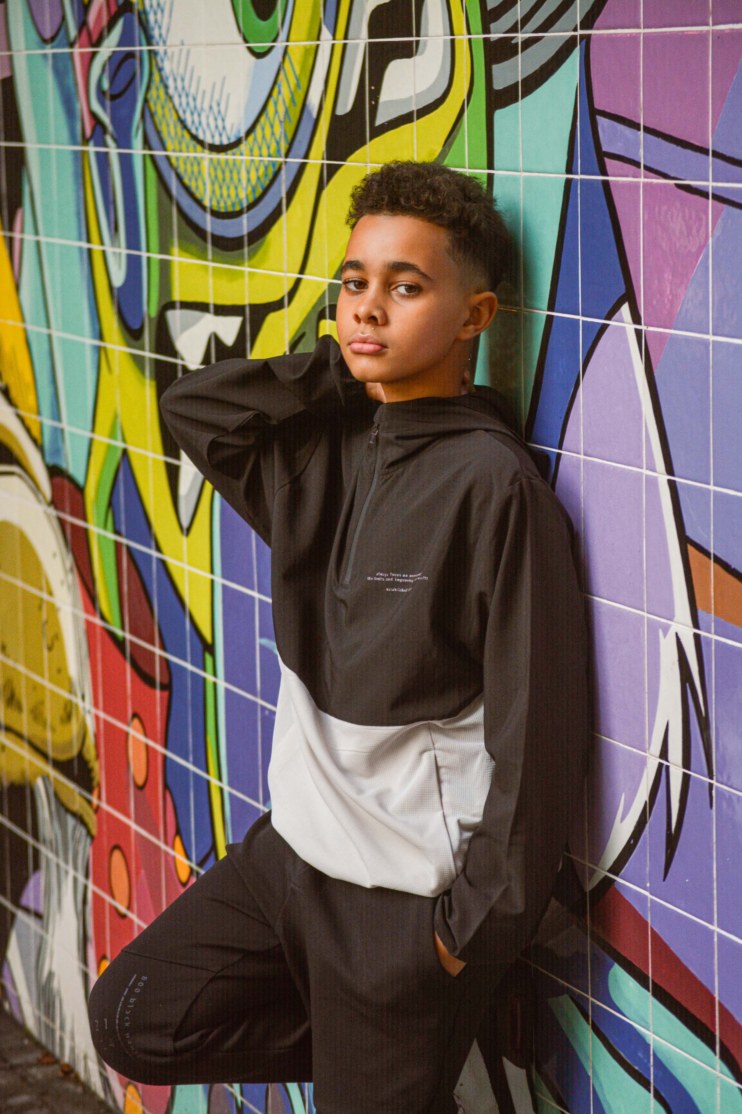 Nathan Spínola – Act in Model