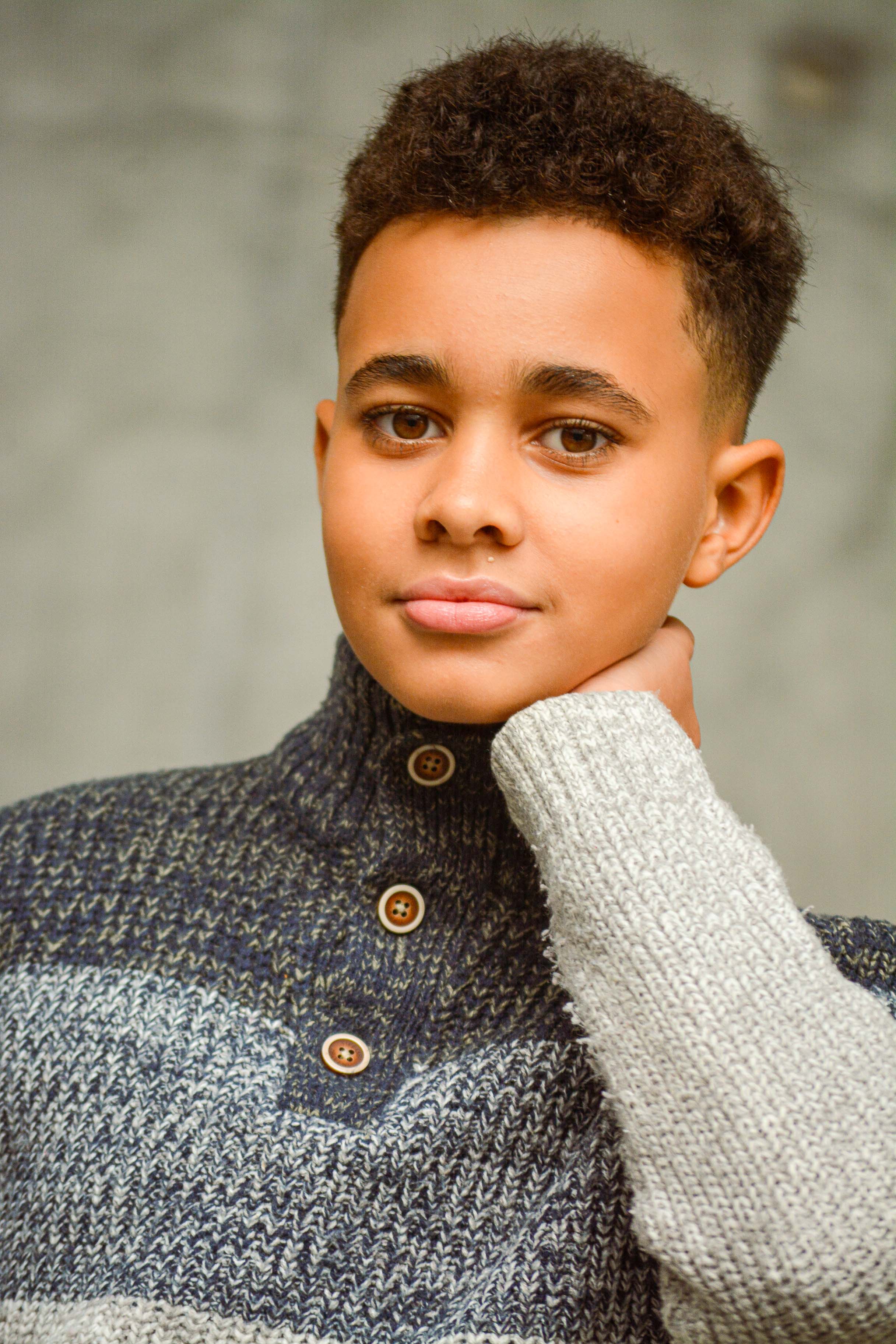 Nathan Spínola – Act in Model