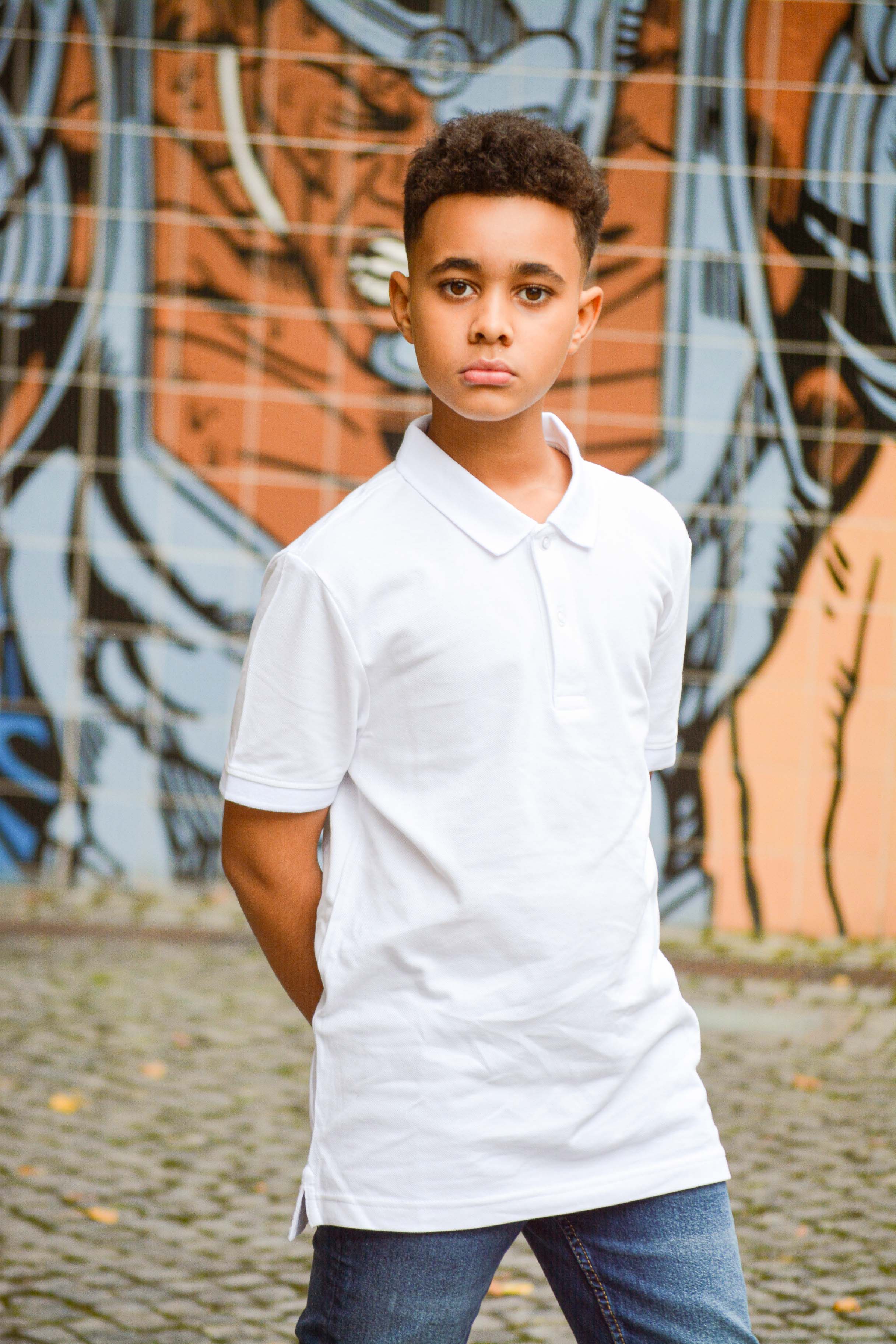 Nathan Spínola – Act in Model