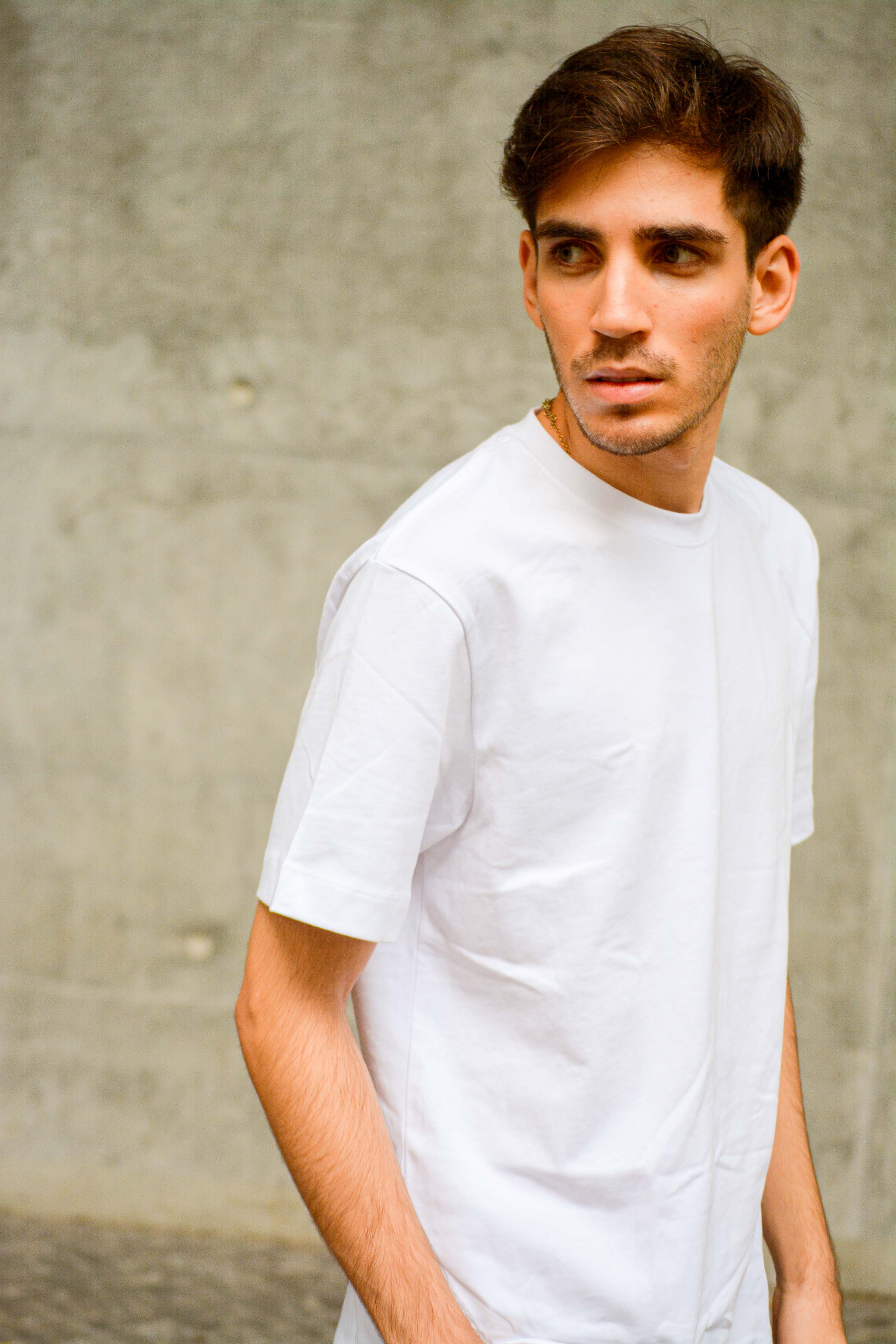 Patrick Brito – Act in Model