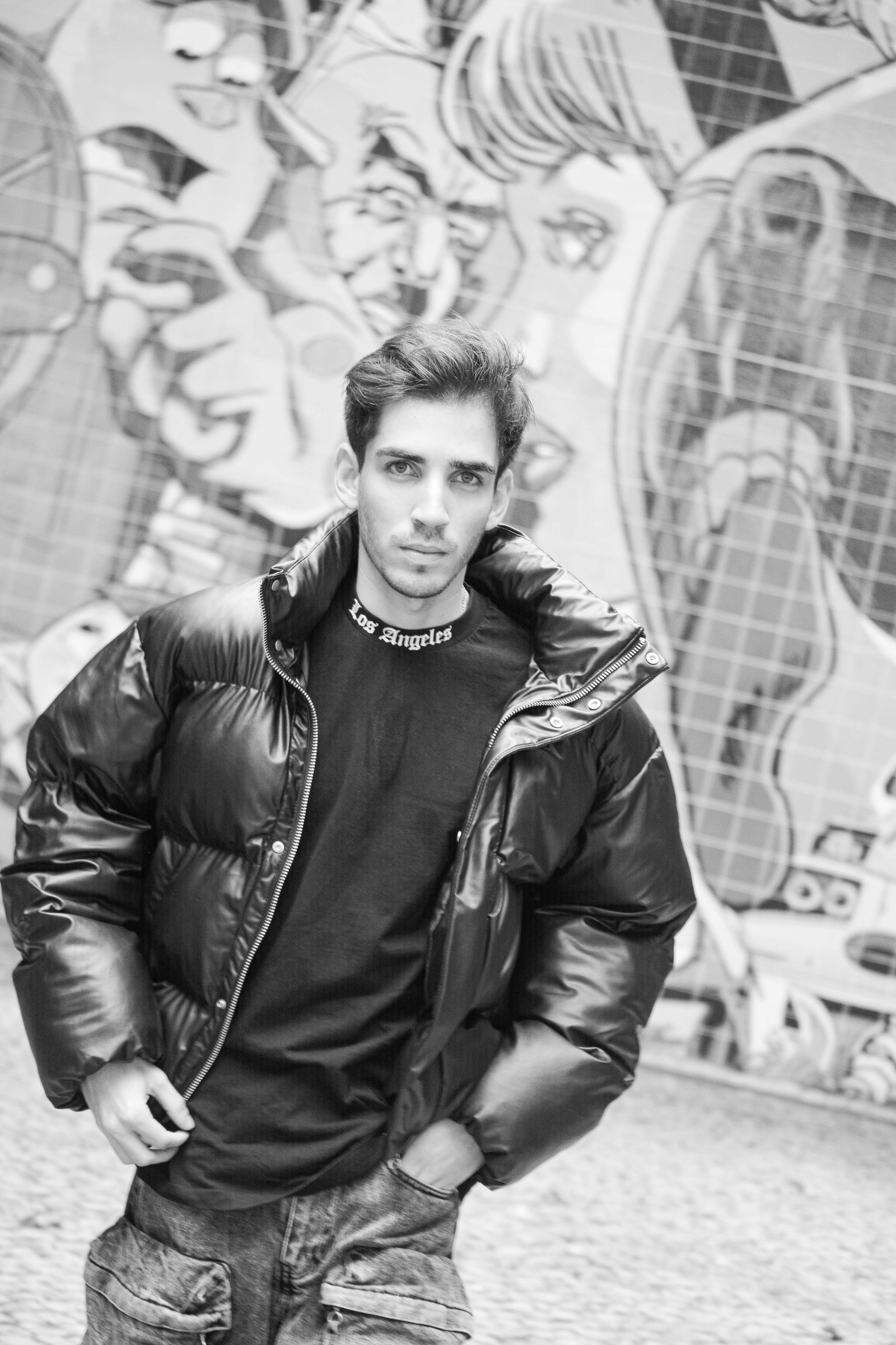 Patrick Brito – Act in Model