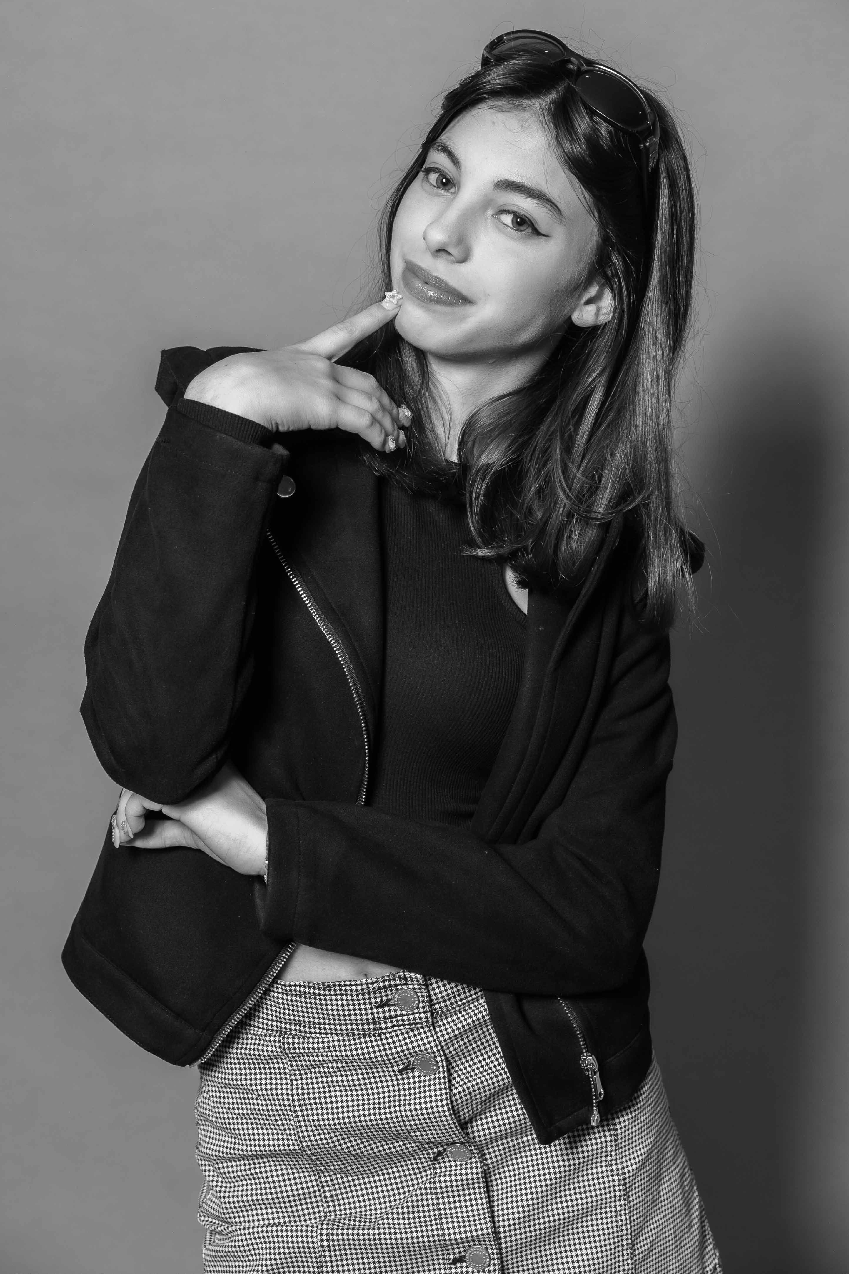 Kyara Tavares Act In Model