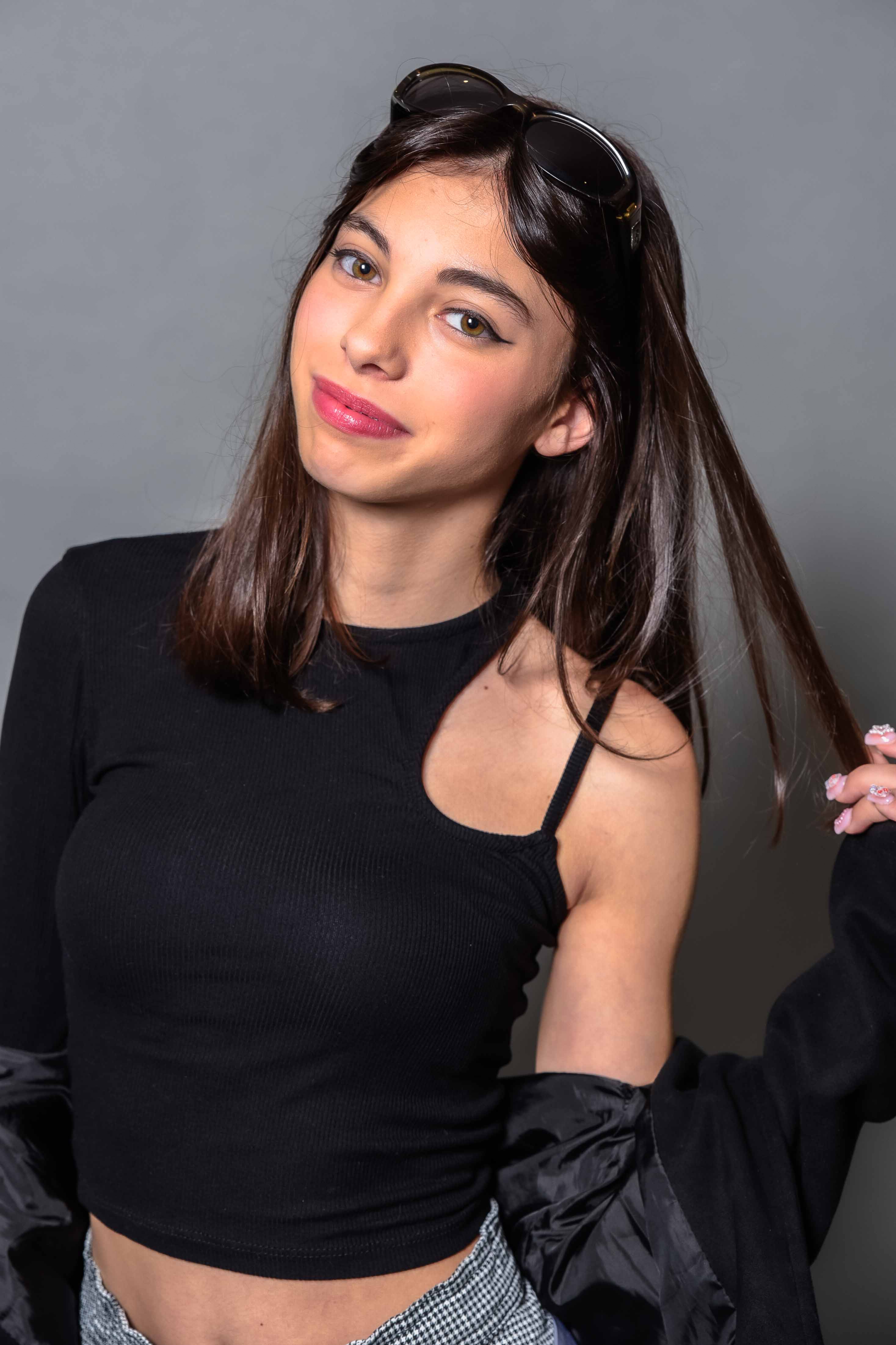 Kyara Tavares Act In Model