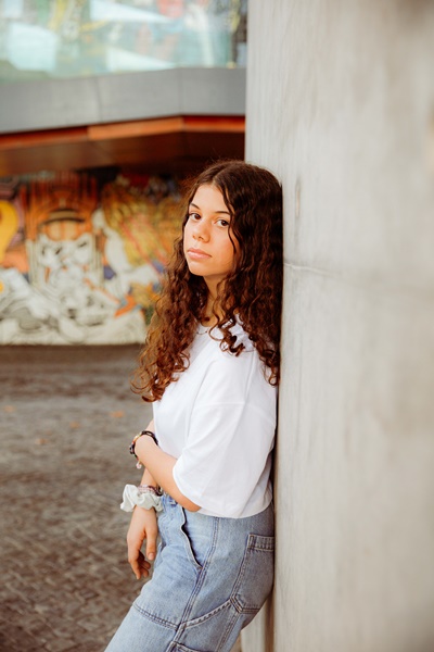 Maria Leonor Cabral – Act in Model