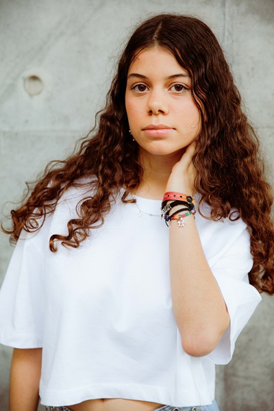 Maria Leonor Cabral – Act in Model