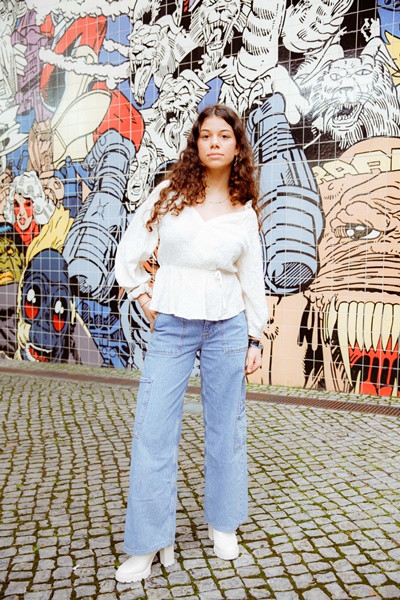 Maria Leonor Cabral – Act in Model