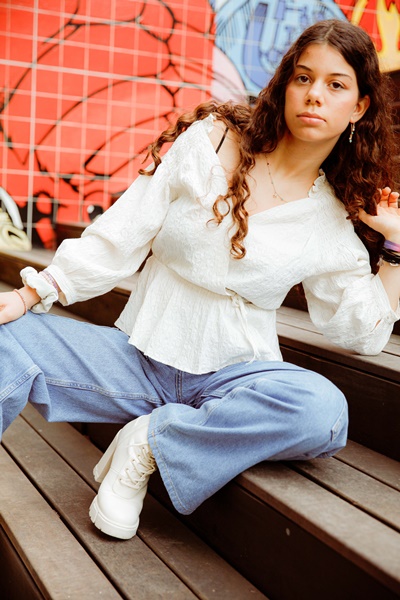 Maria Leonor Cabral – Act in Model