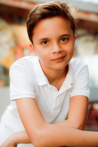 Rodrigo Neto – Act in Model