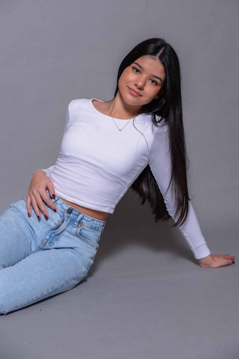 Arianna Rodrigues – Act in Model