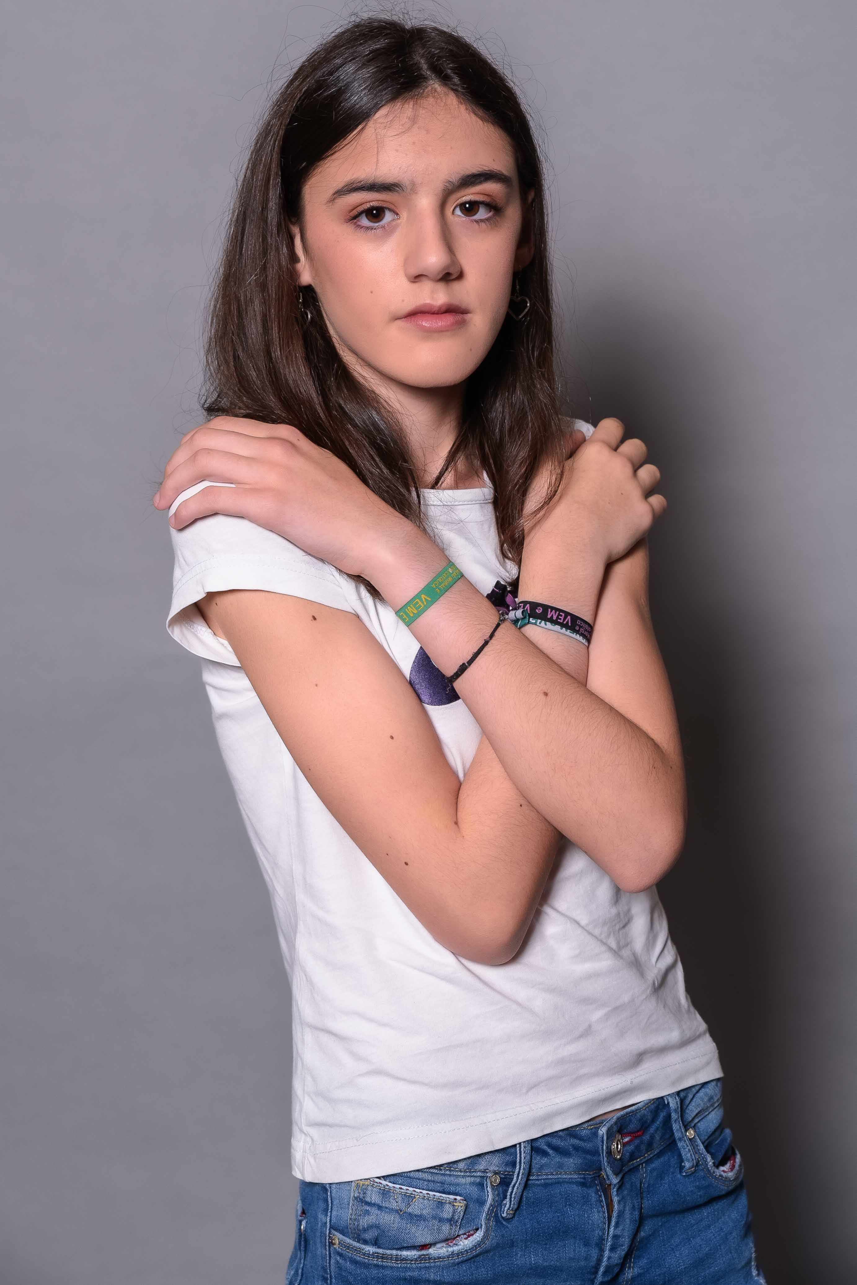 Clara Tavares – Act in Model