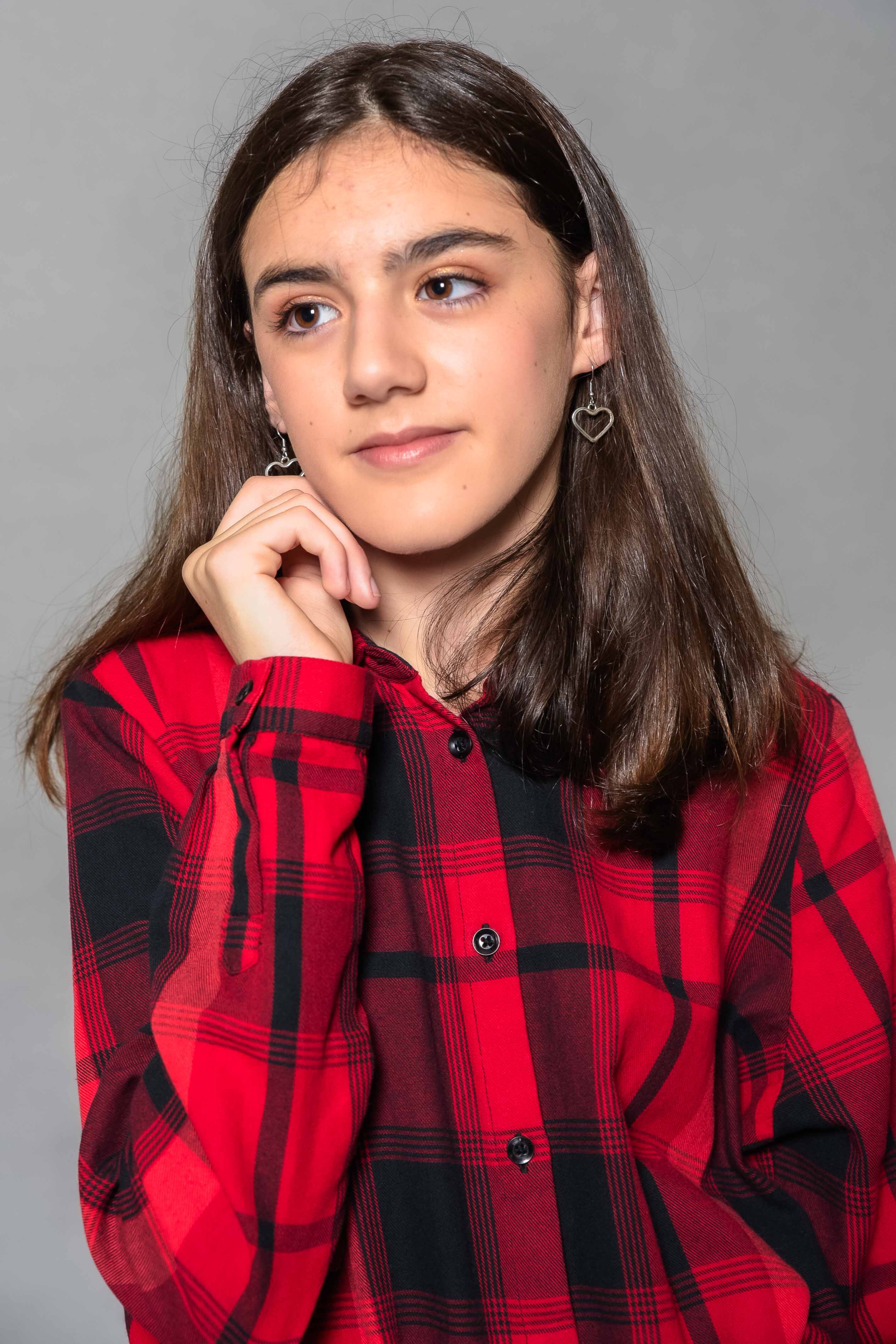 Clara Tavares – Act in Model