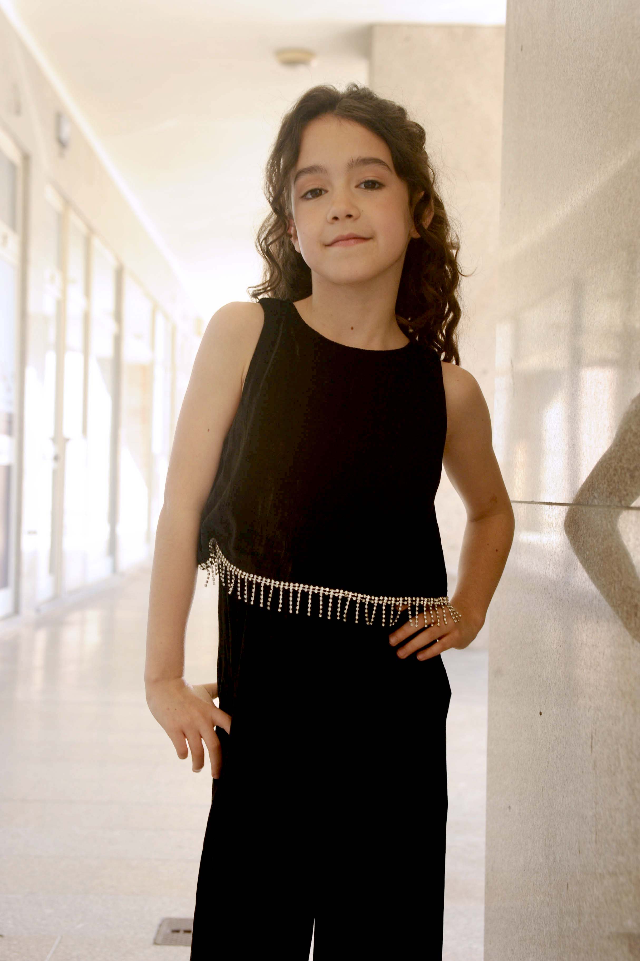 Mariana Ferreira – Act in Model