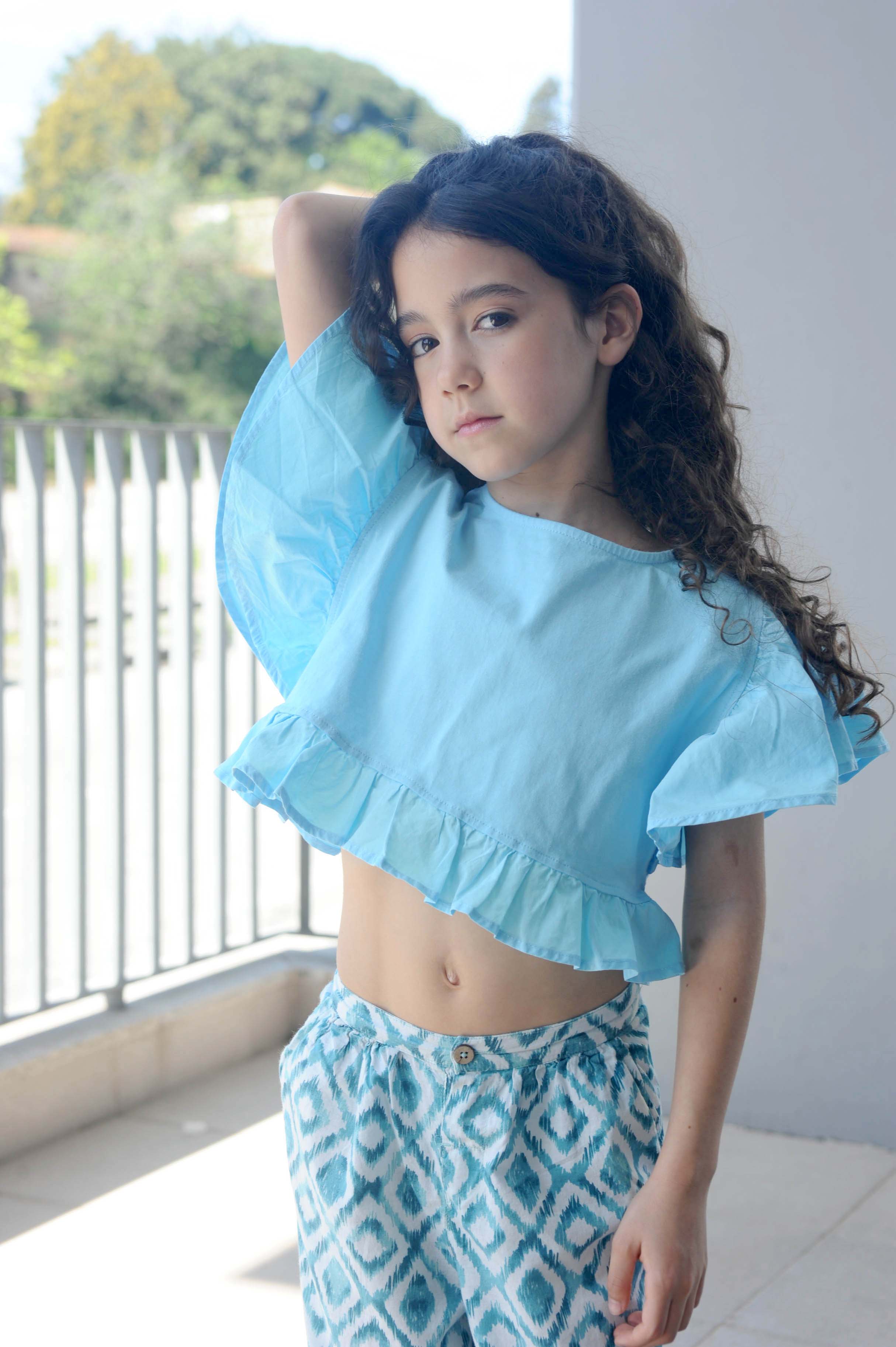 Mariana Ferreira – Act in Model