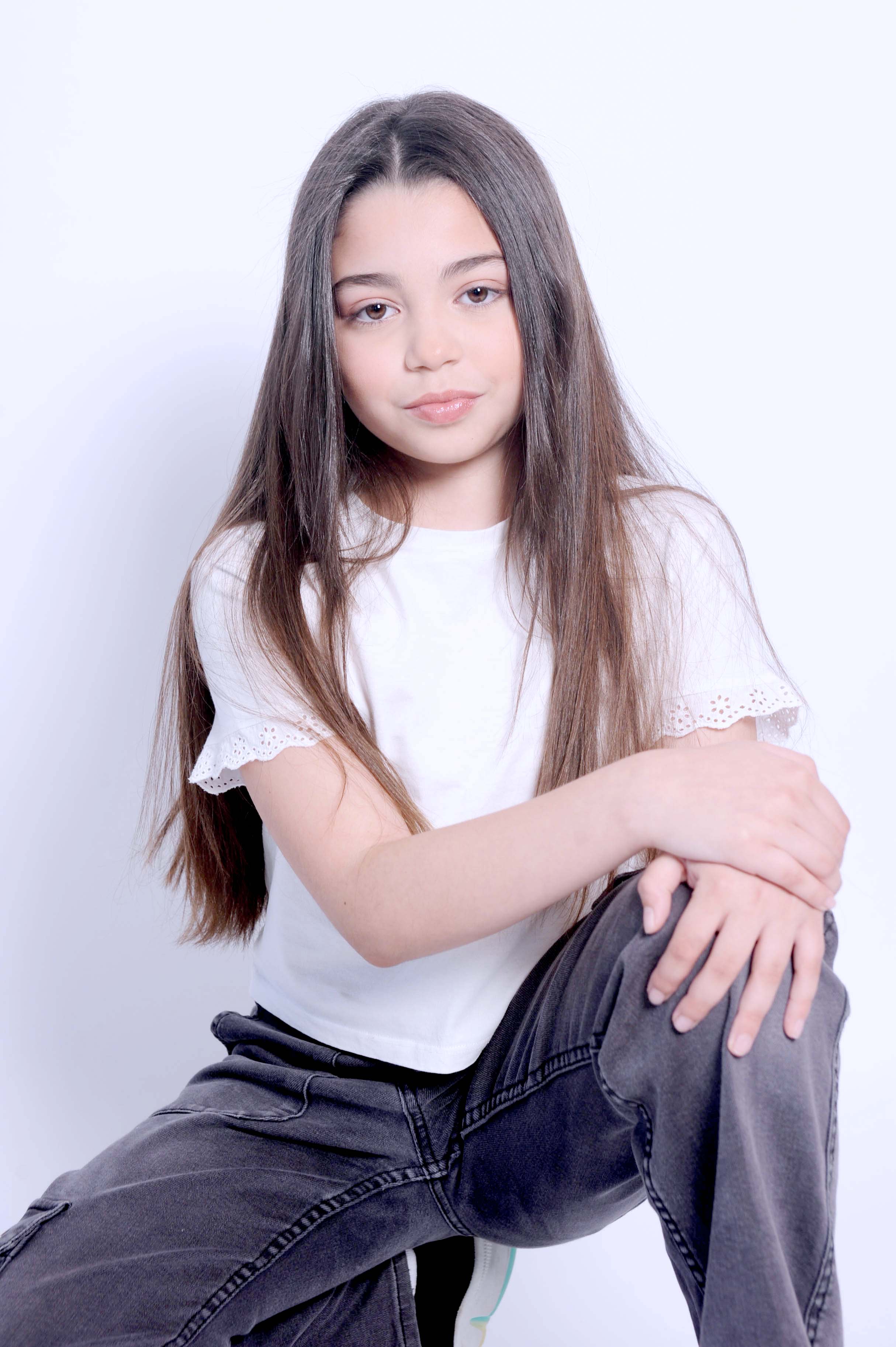 Heloísa Pinheiro – Act in Model