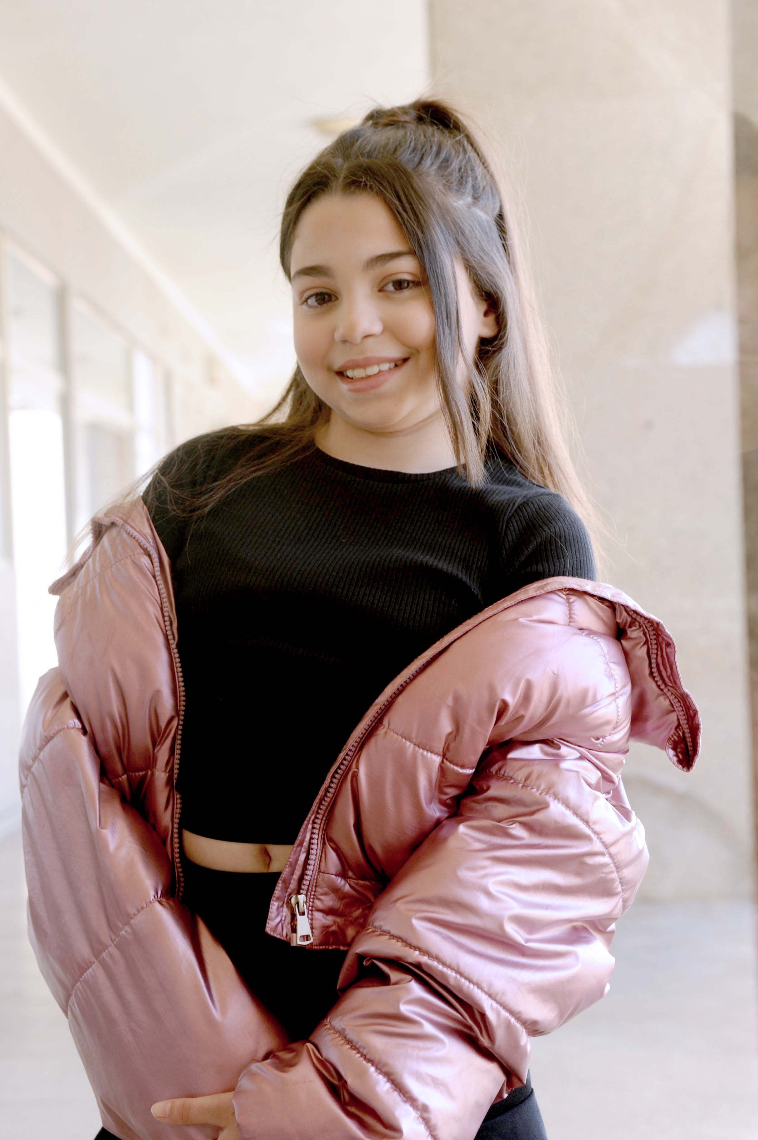 Heloísa Pinheiro – Act in Model