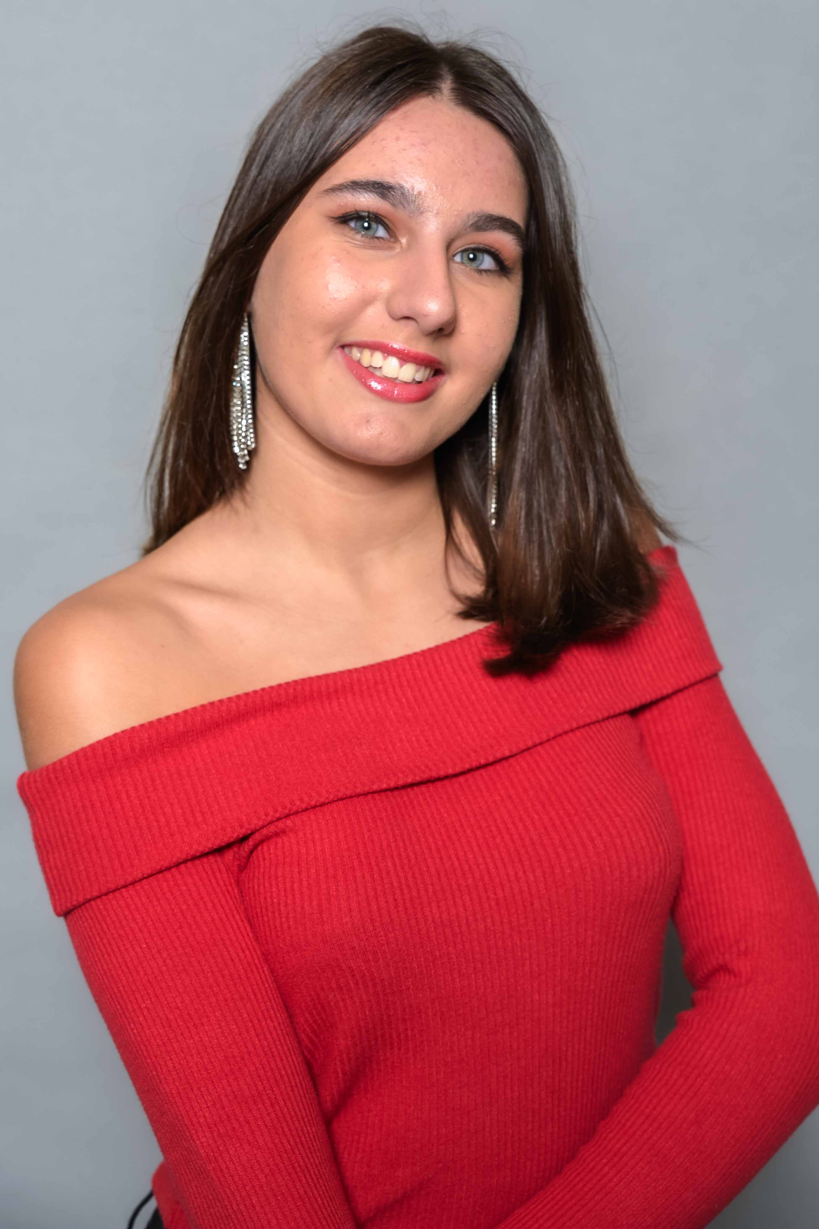 Fabiana Dias – Act in Model