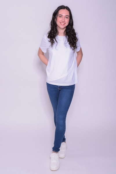 Leonor Gaspar – Act in Model