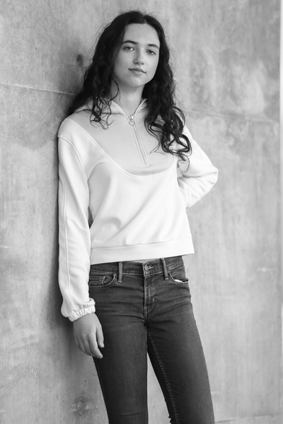 Leonor Gaspar – Act in Model