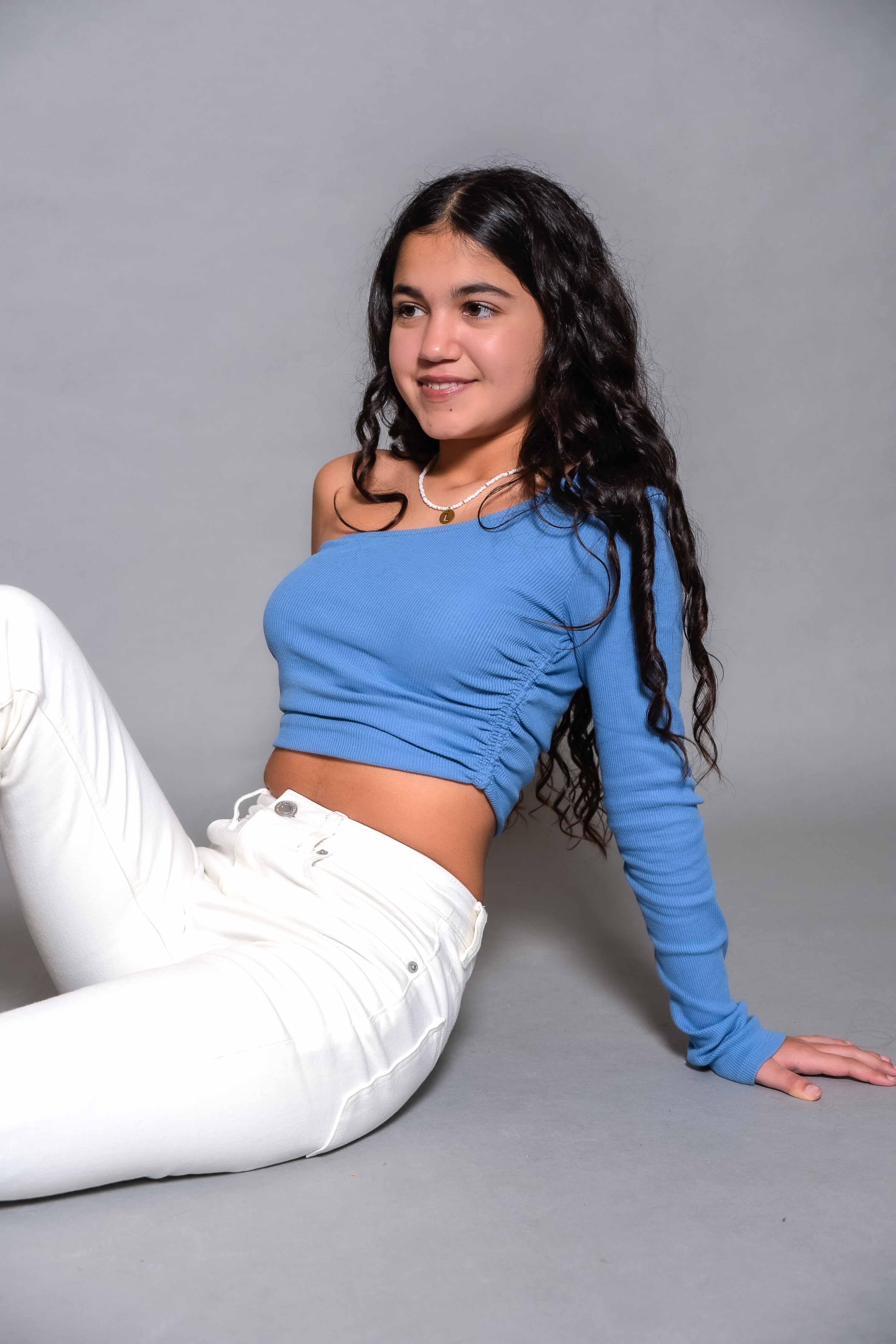 Luana Simões – Act in Model