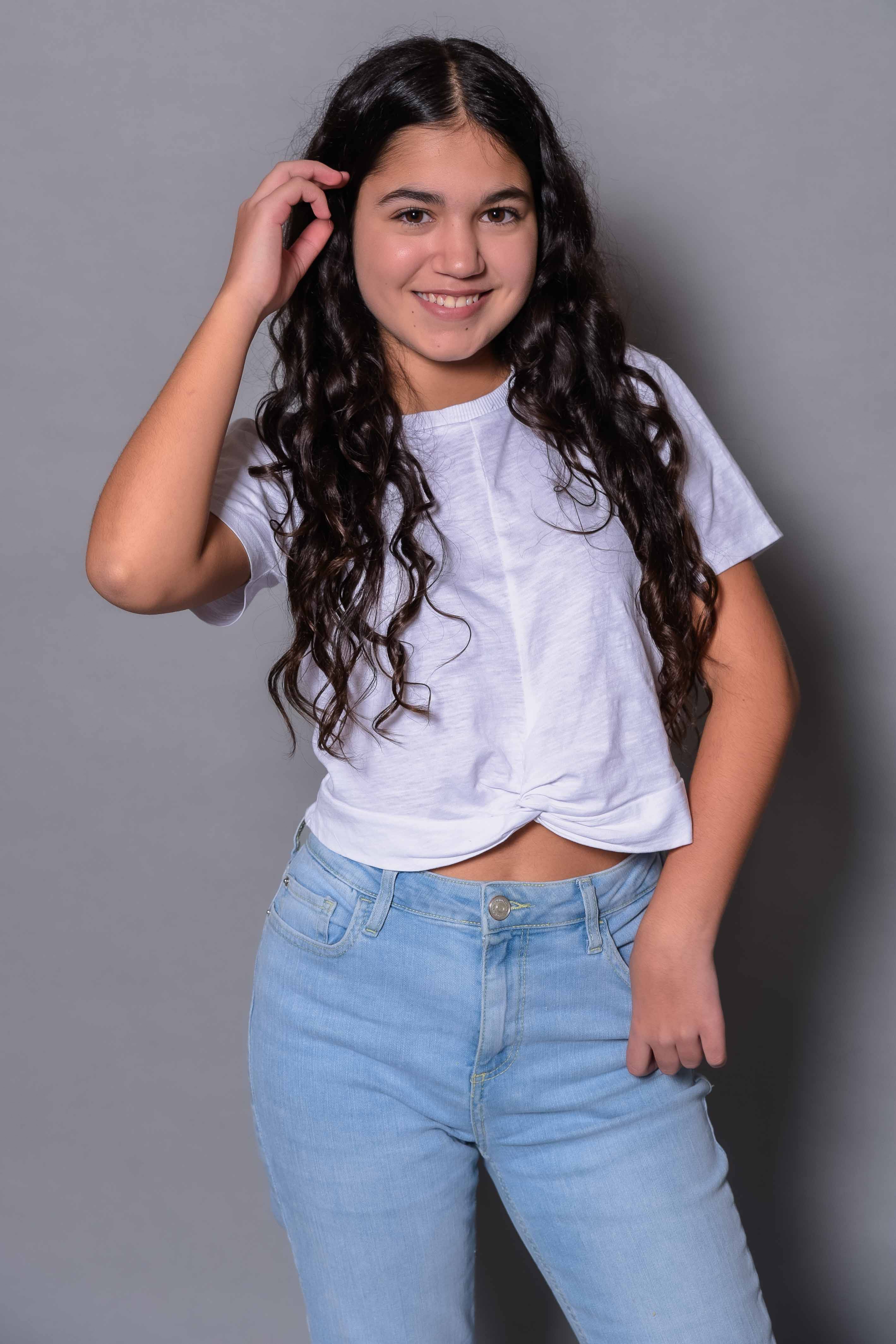 Luana Simões – Act in Model