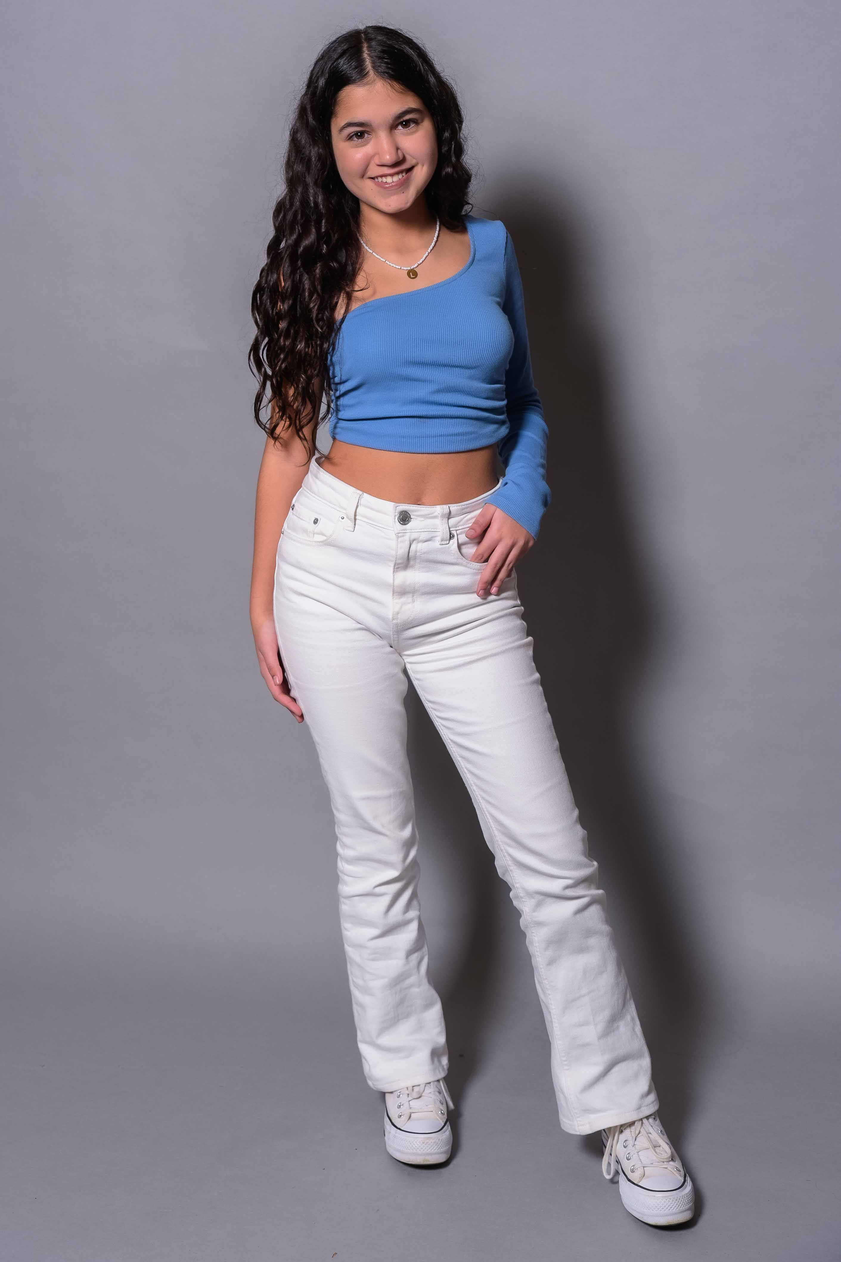 Luana Simões – Act in Model