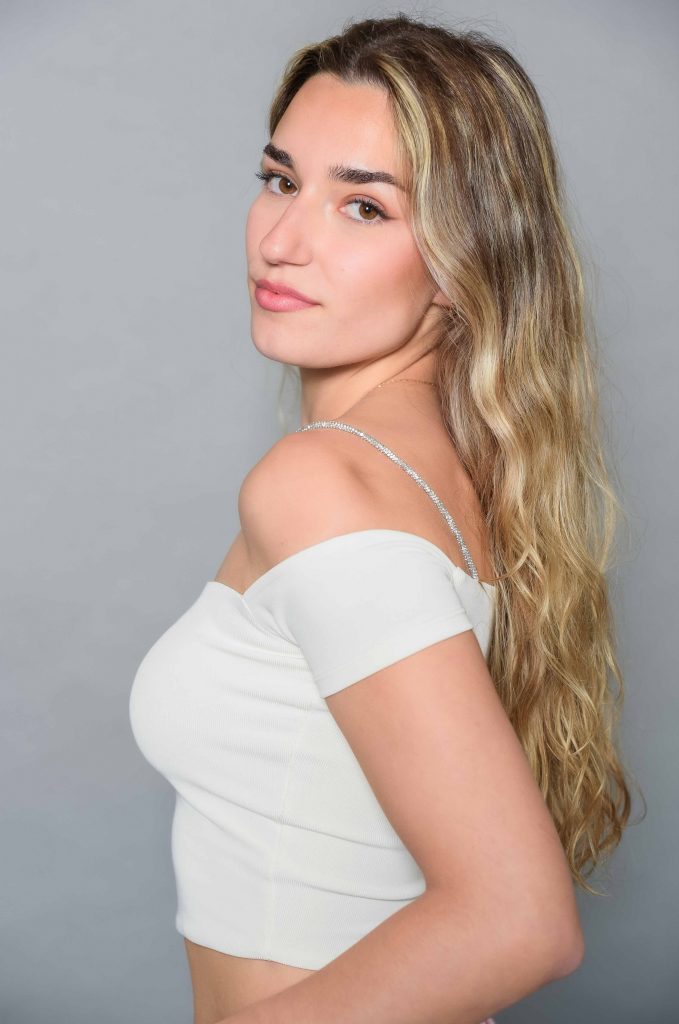 Lara Sebastião – Act in Model