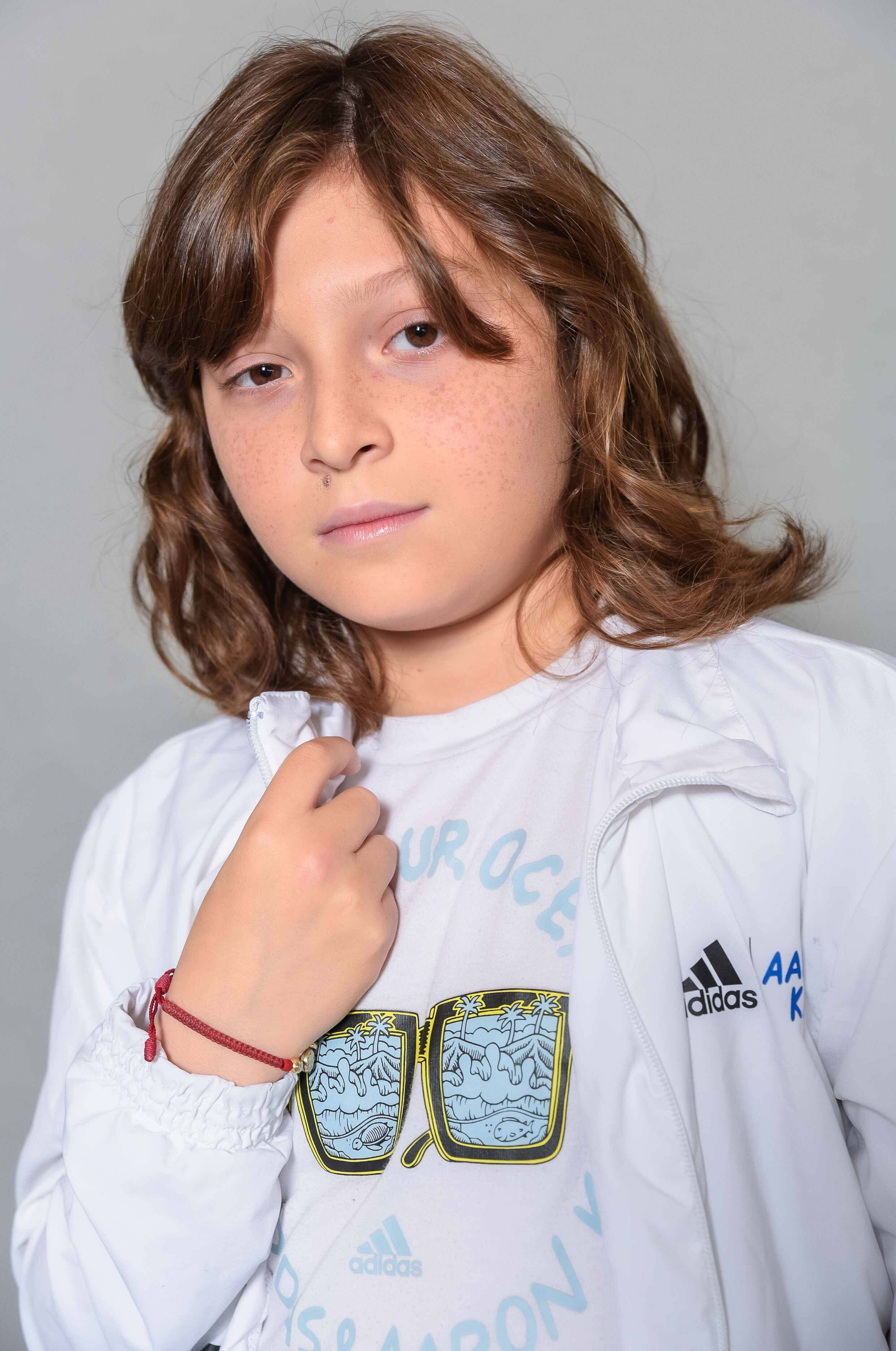 Matias Garcia – Act in Model