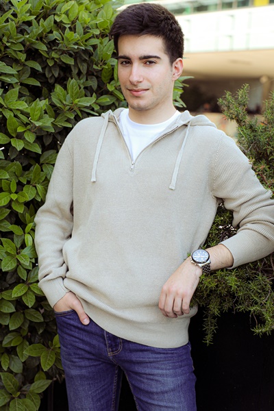 Rafael Santos – Act in Model