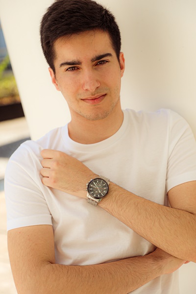 Rafael Santos – Act in Model