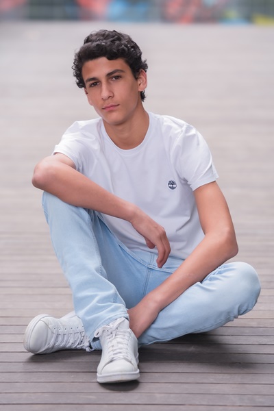 Rafael Pereira – Act in Model